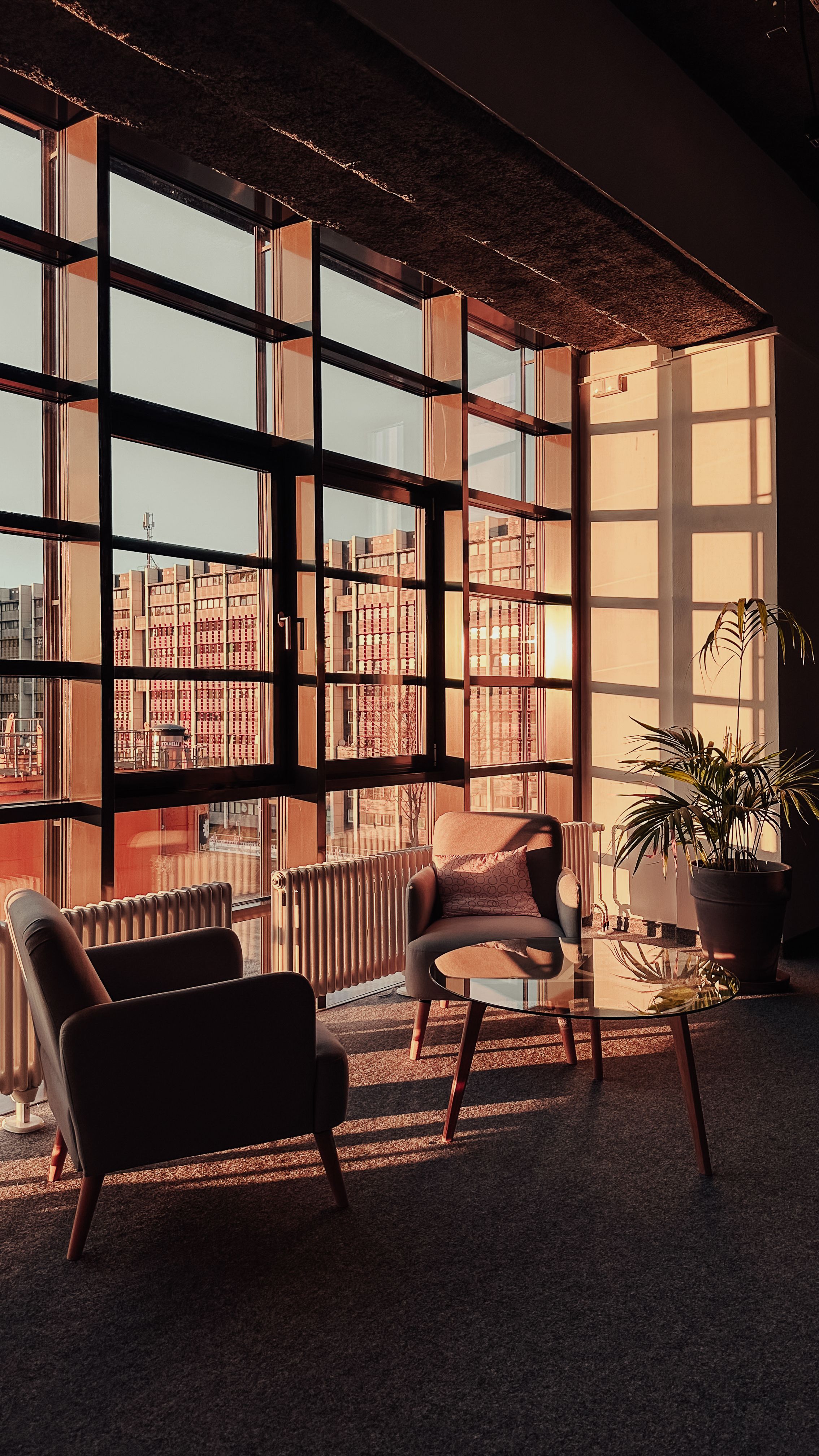 8k Wallpaper Office Space Window Background Photos, Download The BEST ...
