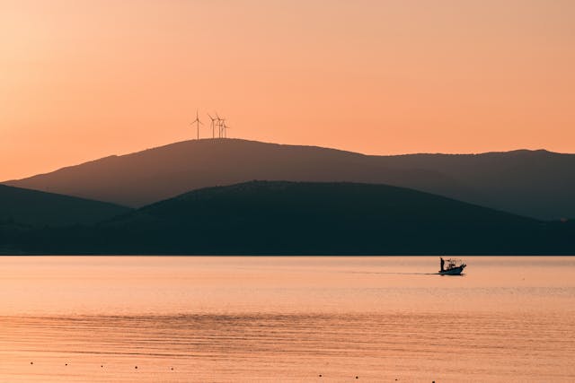 Shepherds Flat Wind Farm Project Growth and Impact