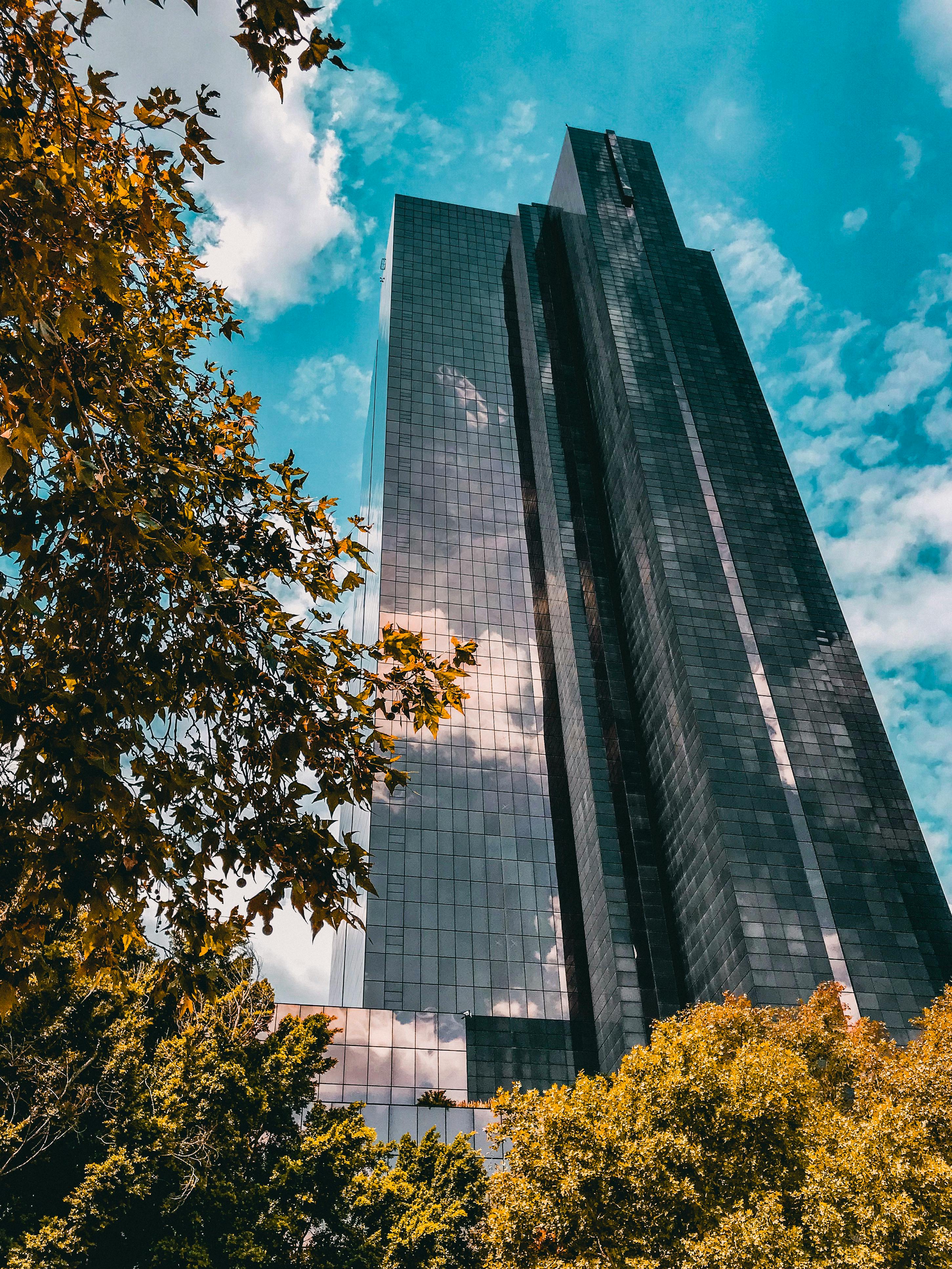 High-rise Building · Free Stock Photo