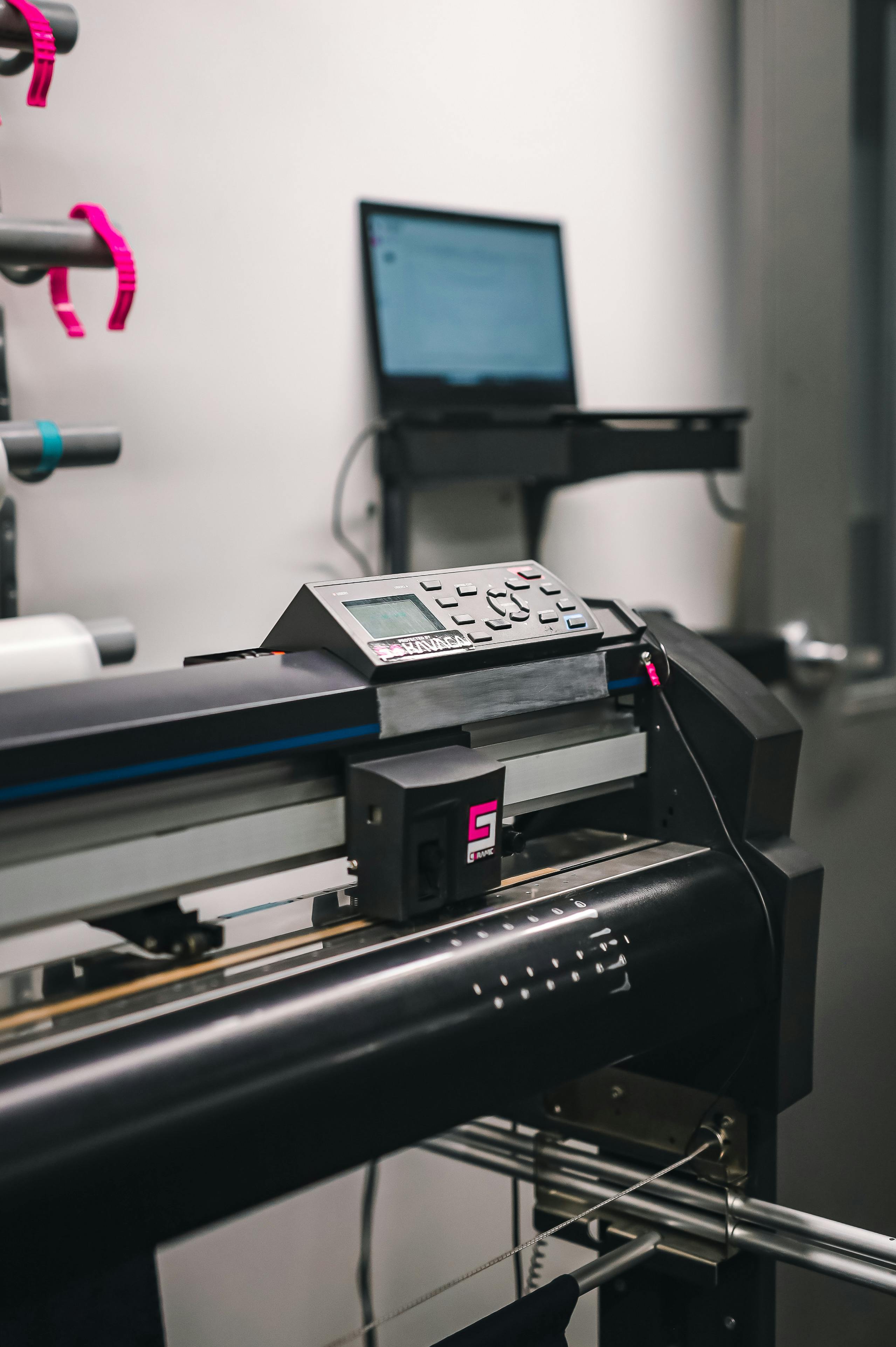 Professional Printer in Print Studio · Free Stock Photo