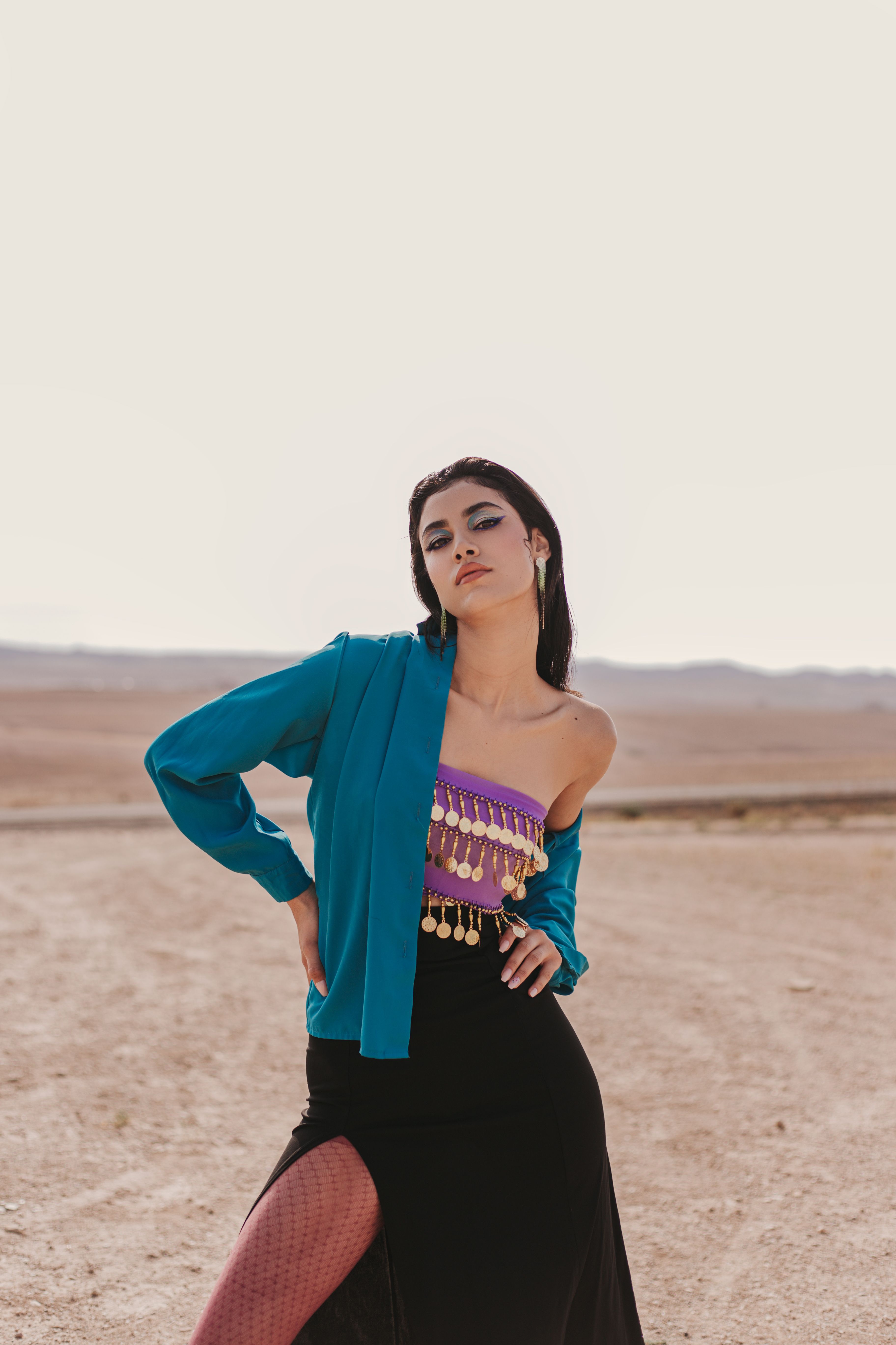 Naken Ung Modell Farge: Fiolett Photos, Download The BEST Free Naken ...