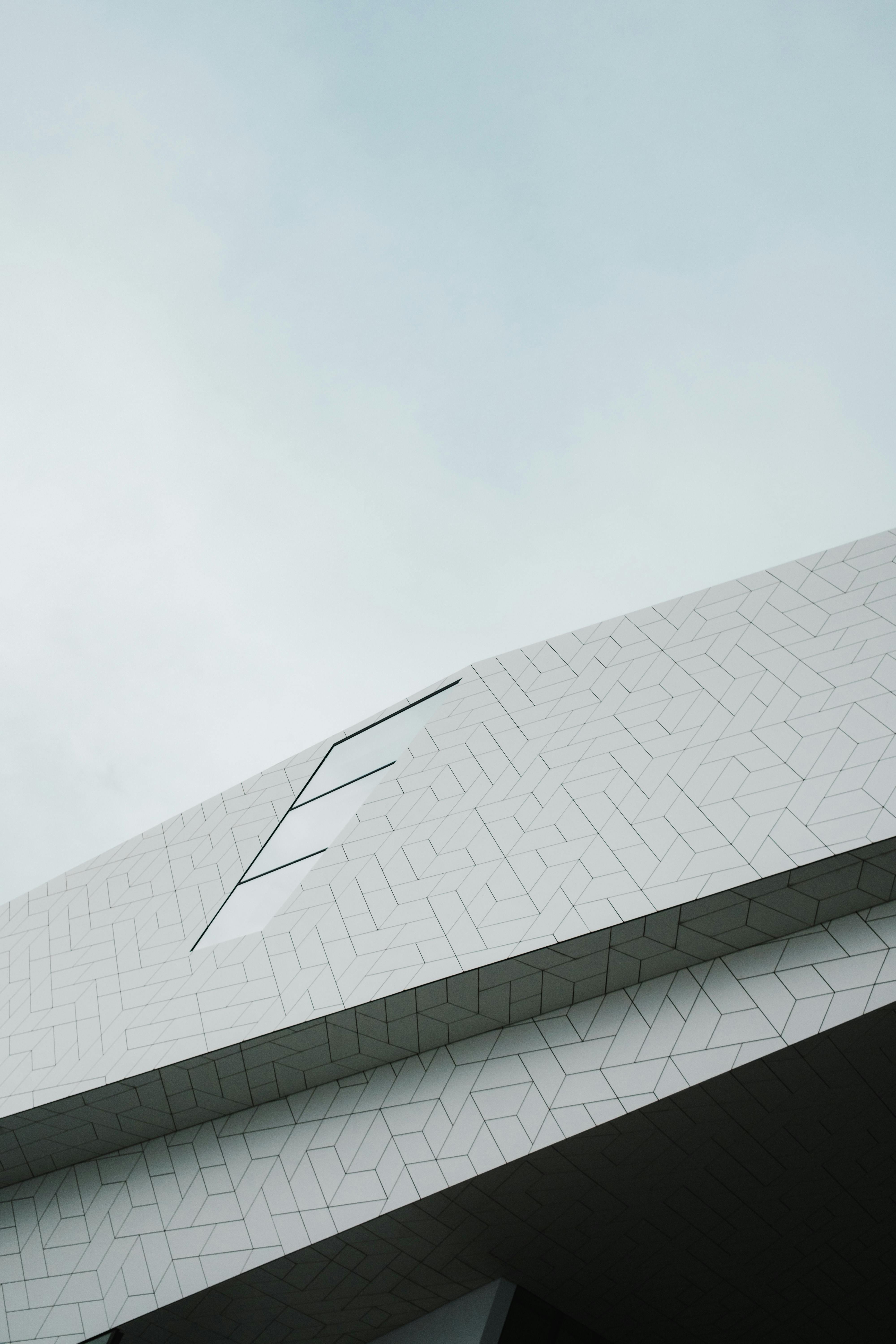 White Building Surrounded With Water · Free Stock Photo