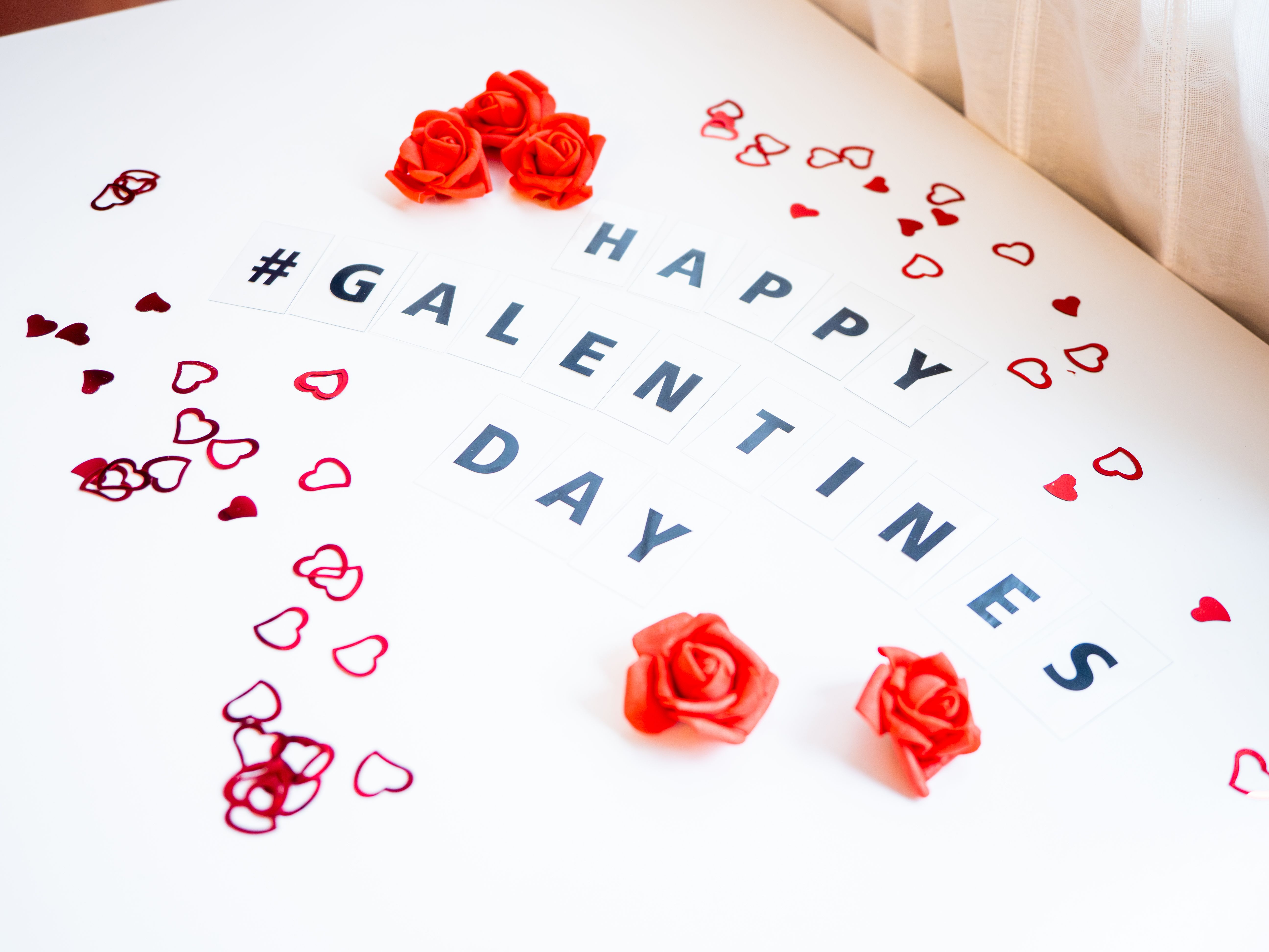 Decoration for Galentines Day · Free Stock Photo