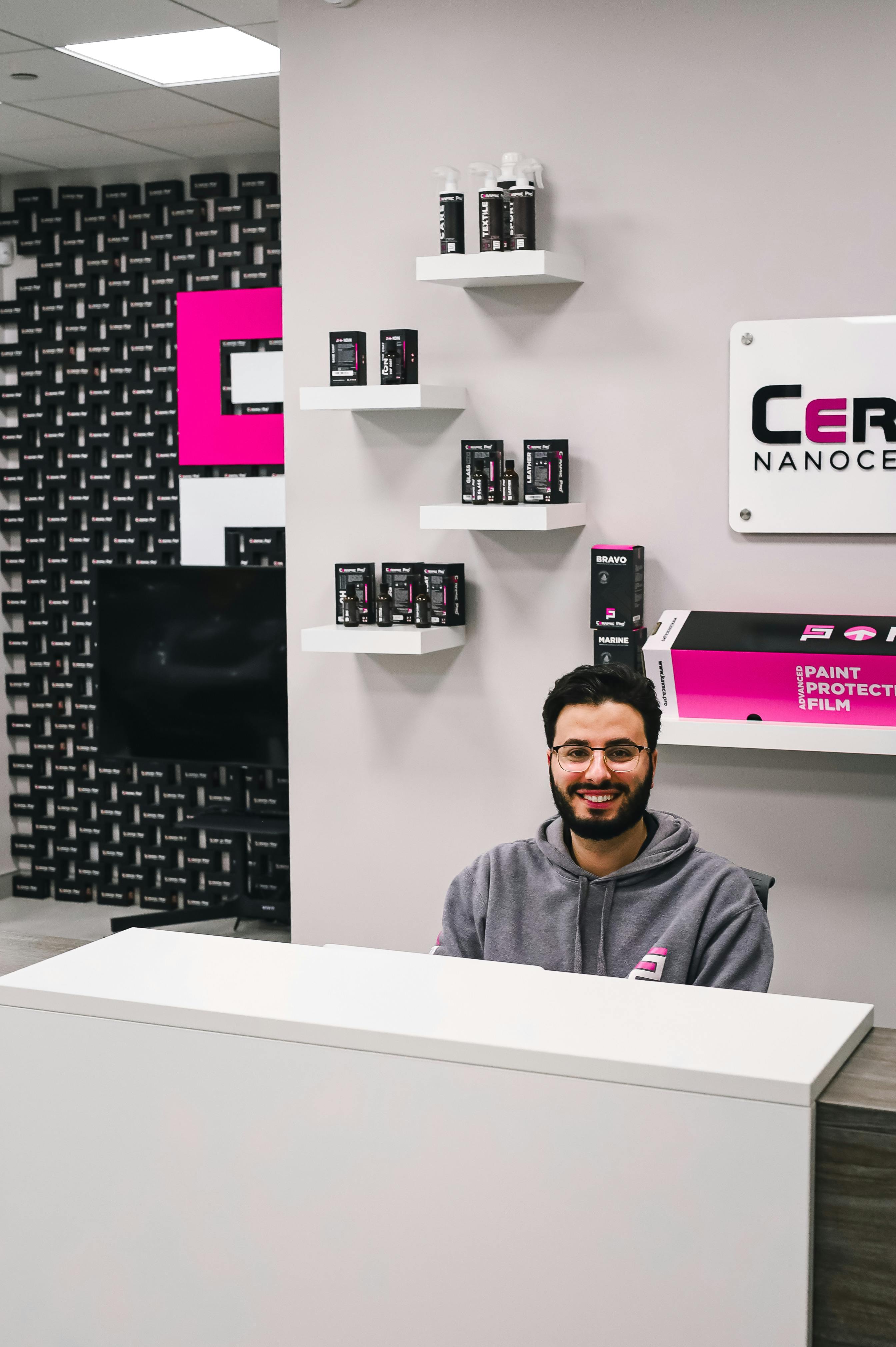 Employee Filming At An Office Photos, Download The BEST Free Employee ...