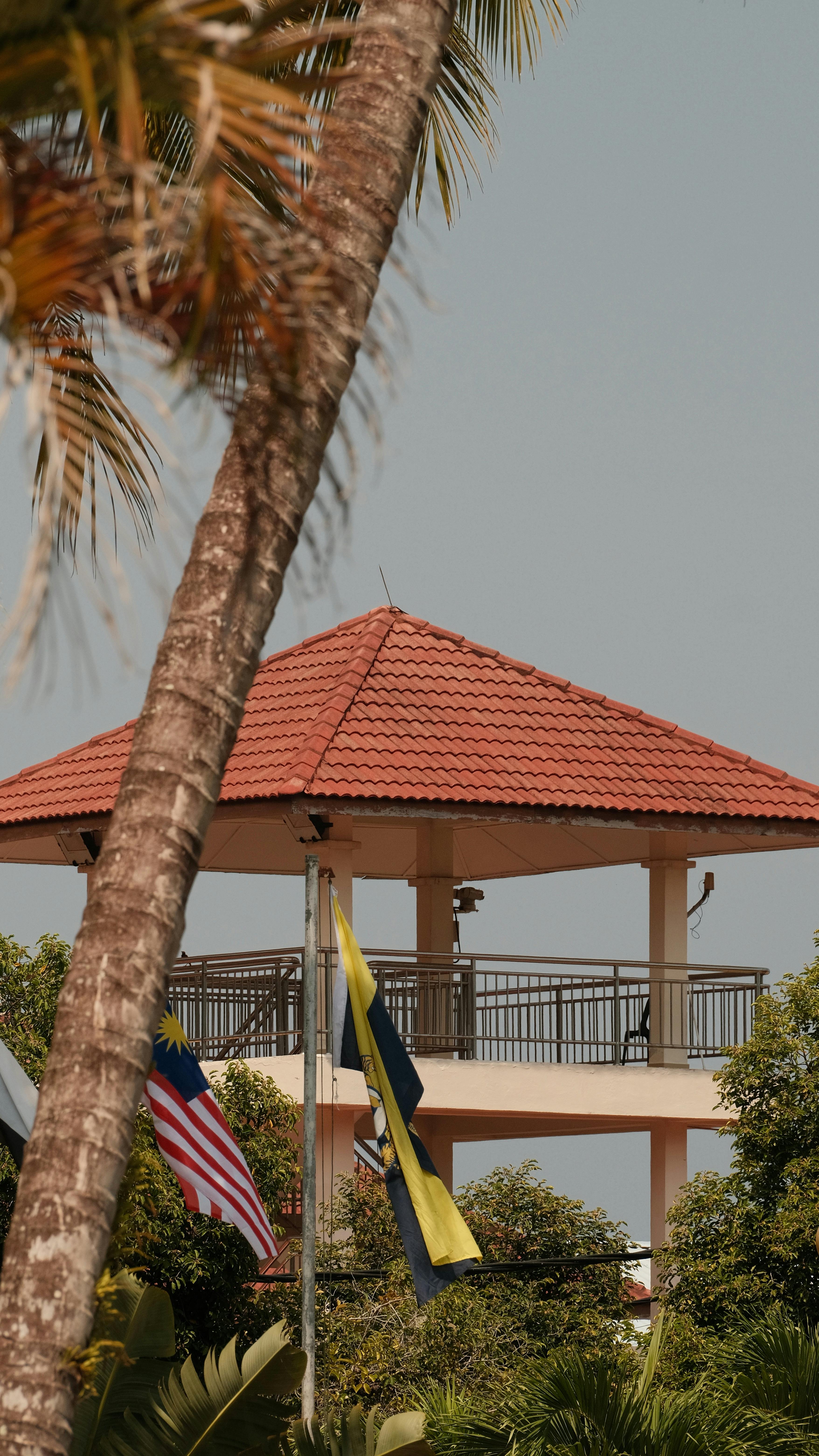 An Observation Deck · Free Stock Photo