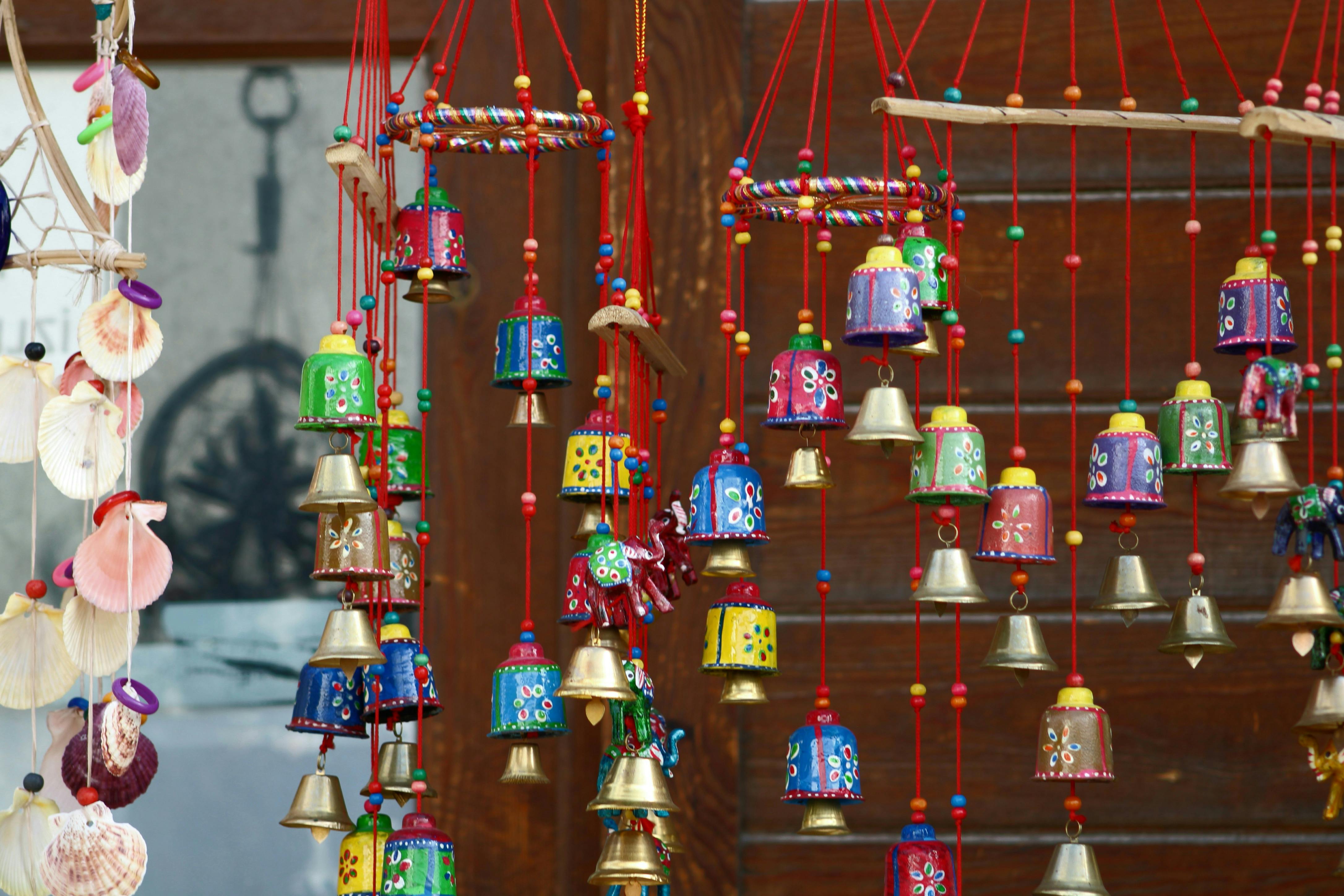 Wind Chimes Photos, Download The BEST Free Wind Chimes Stock Photos ...