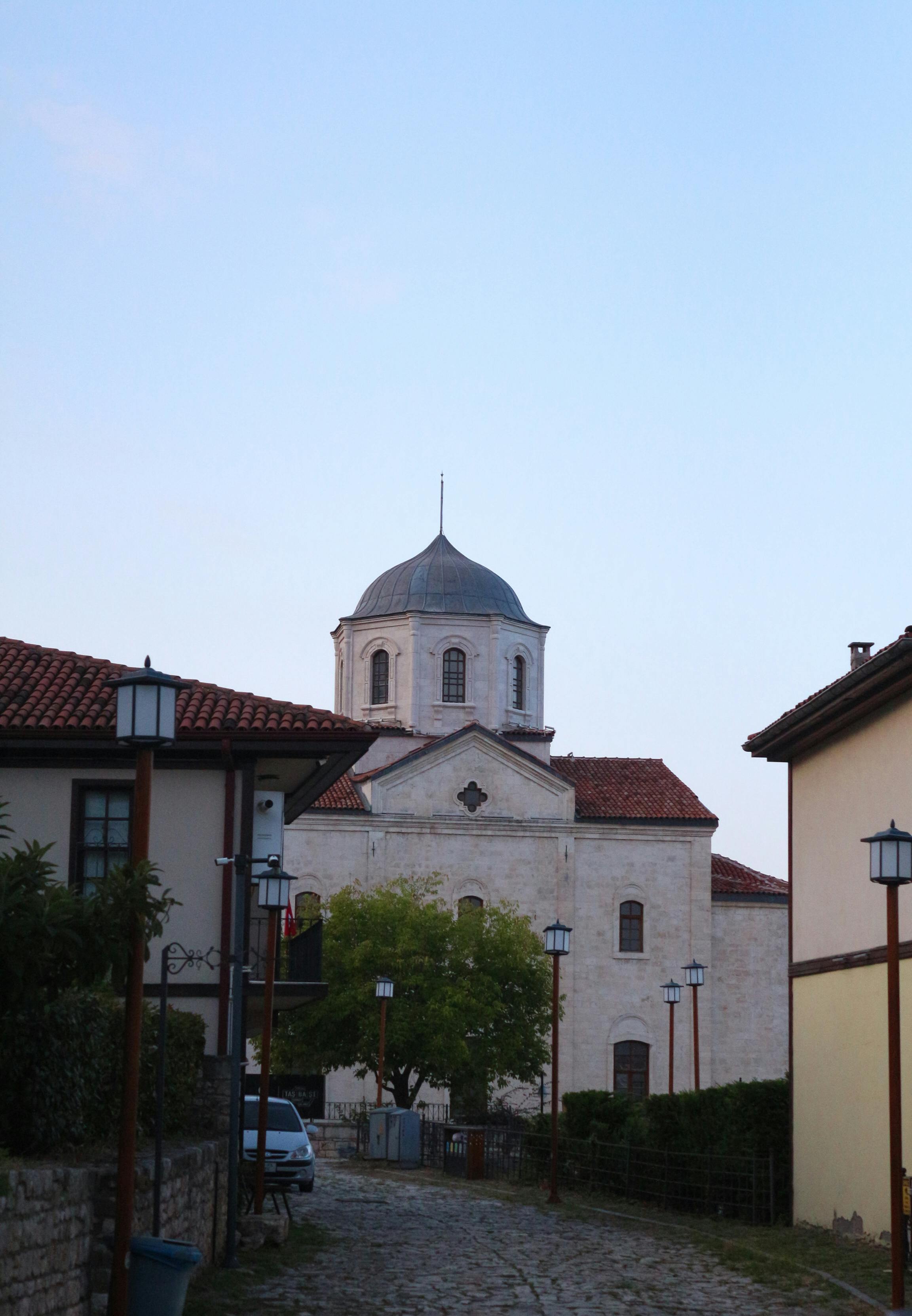 Dome of a Church in Turkey · Free Stock Photo