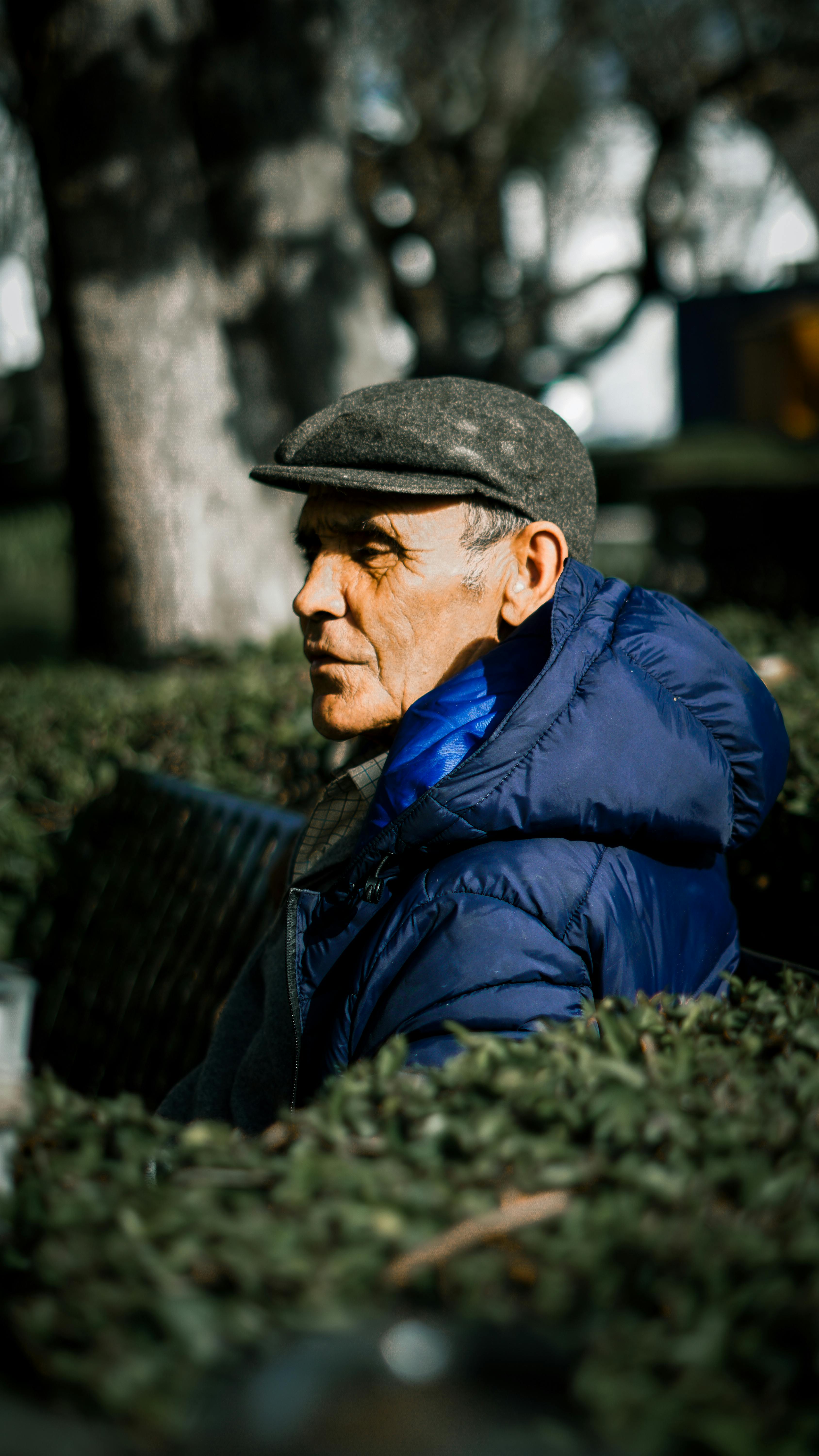 Sad Smile Man Photos, Download The BEST Free Sad Smile Man Stock Photos ...