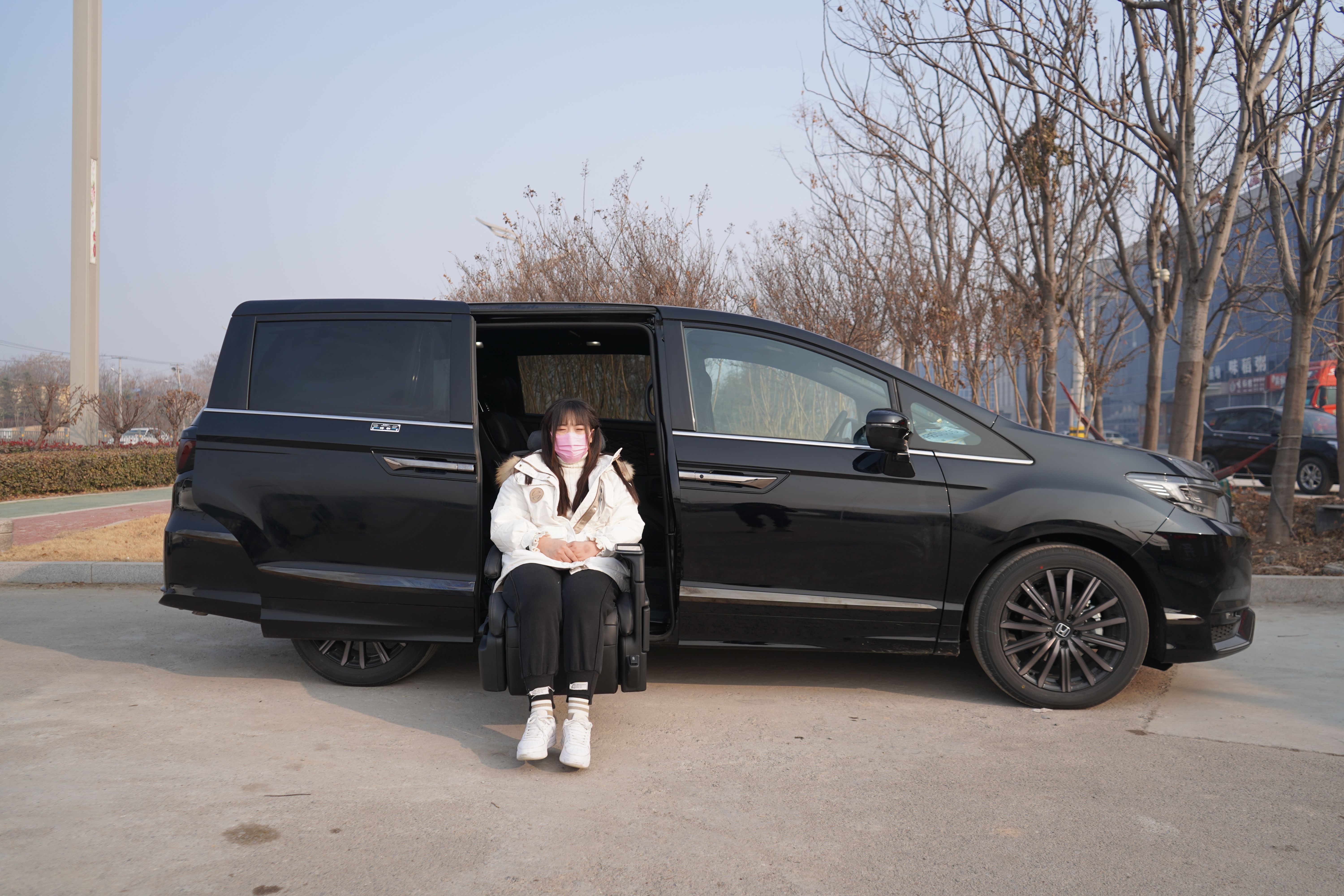 MingAo WelfareCar - Photography