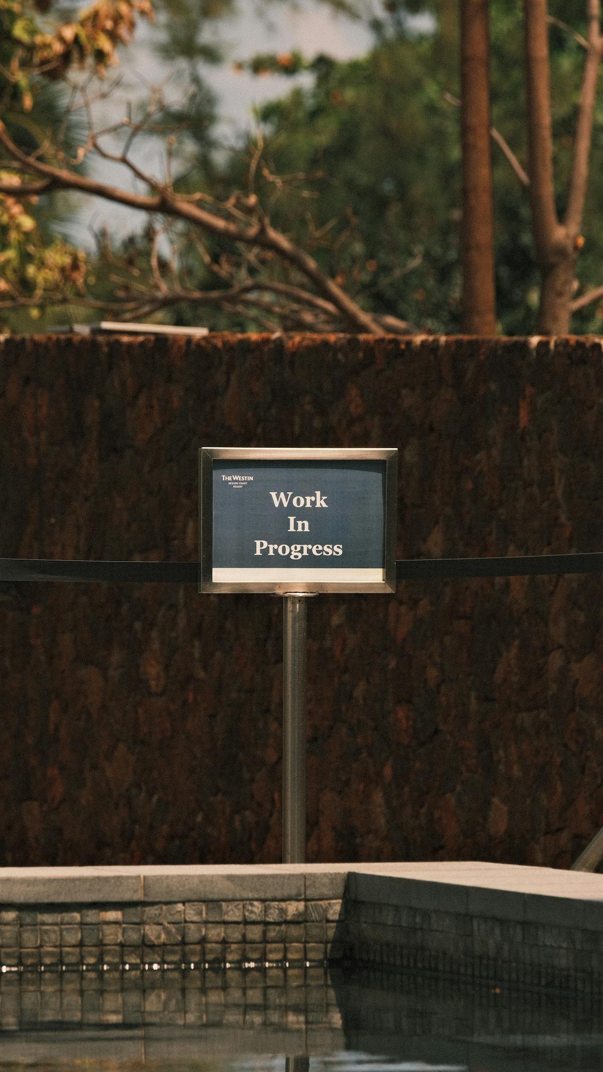 Under Maintenance Sign Photos, Download The BEST Free Under Maintenance ...