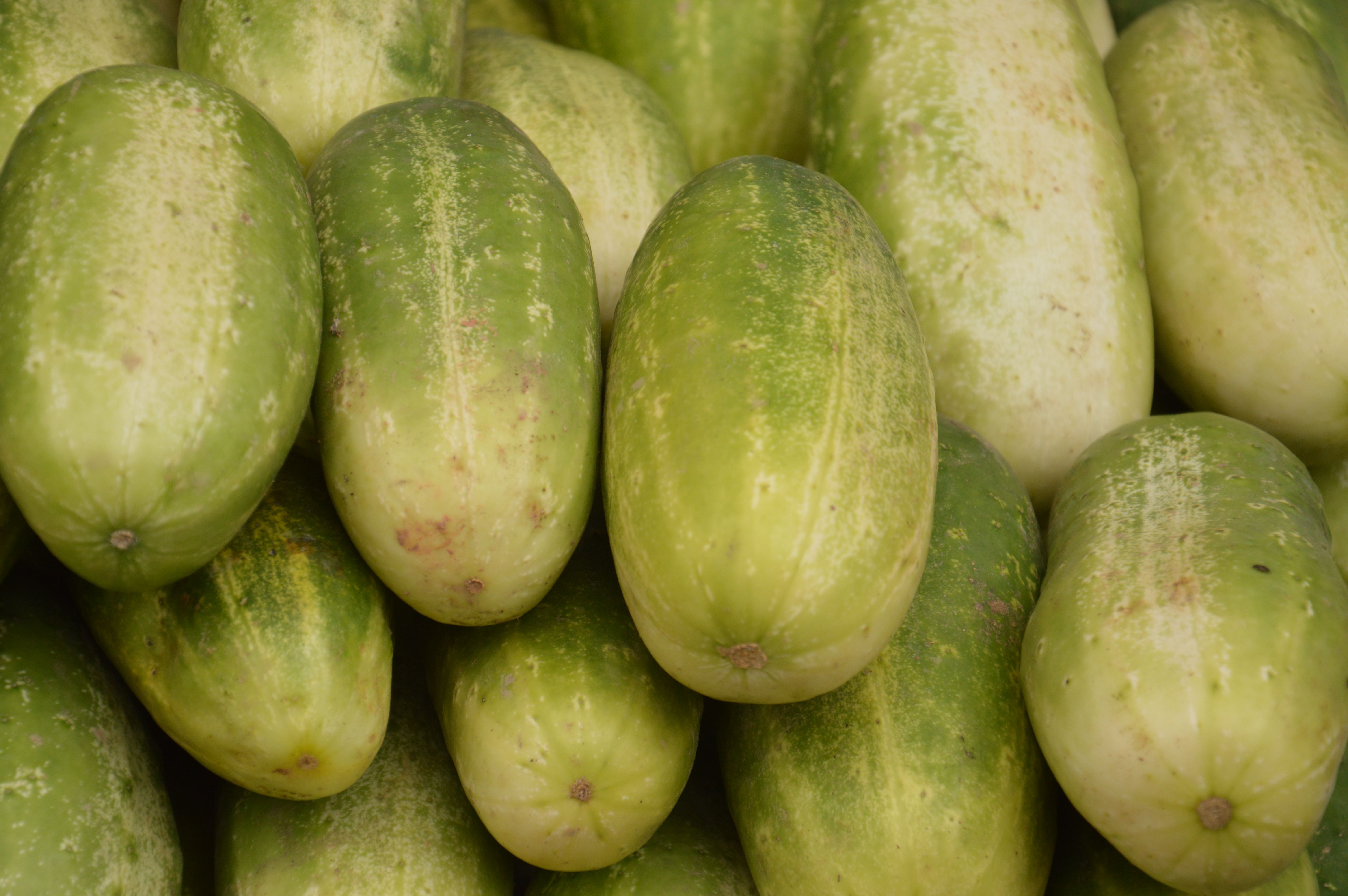 Close up of Green Fruit · Free Stock Photo