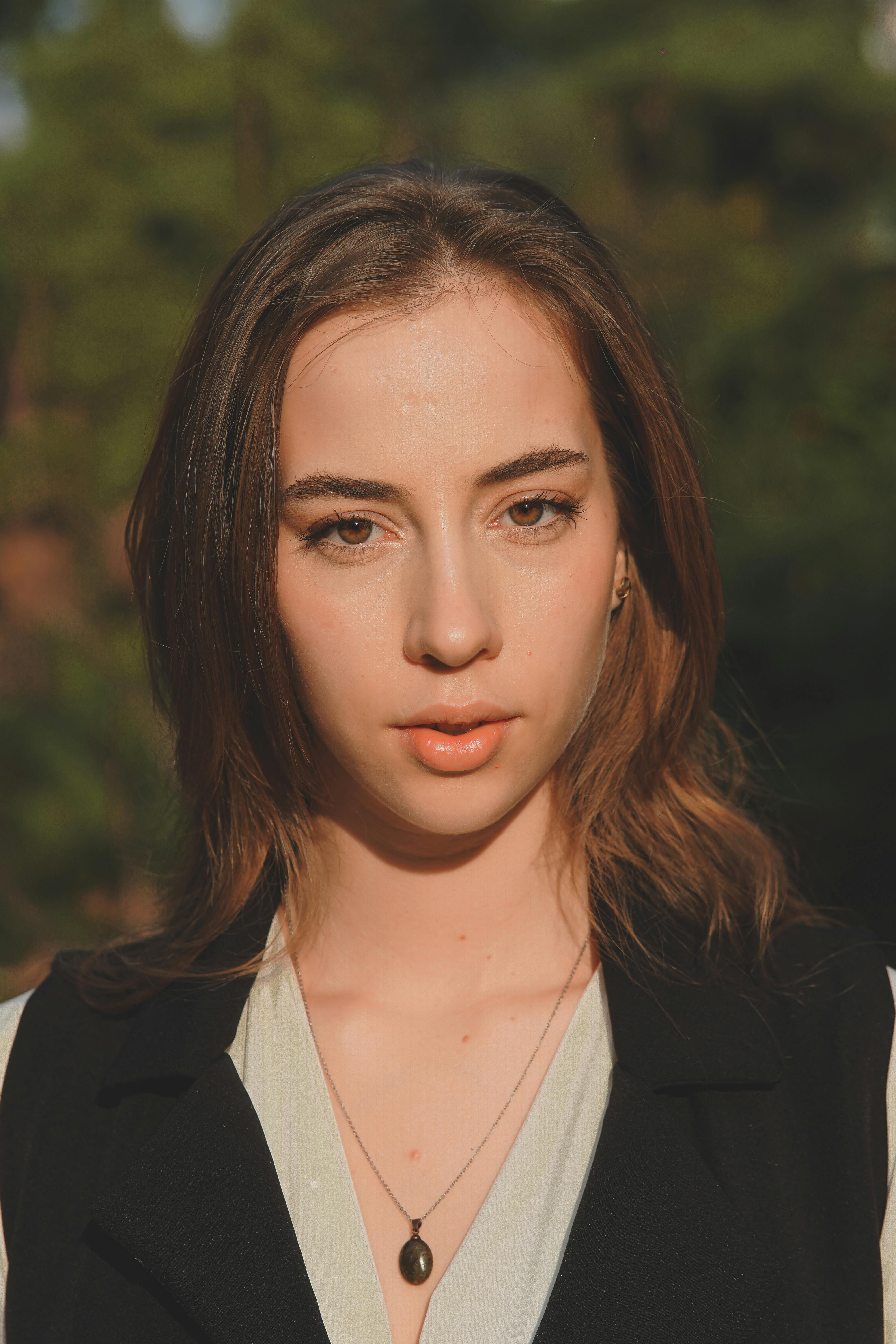 Portrait · Free Stock Photo