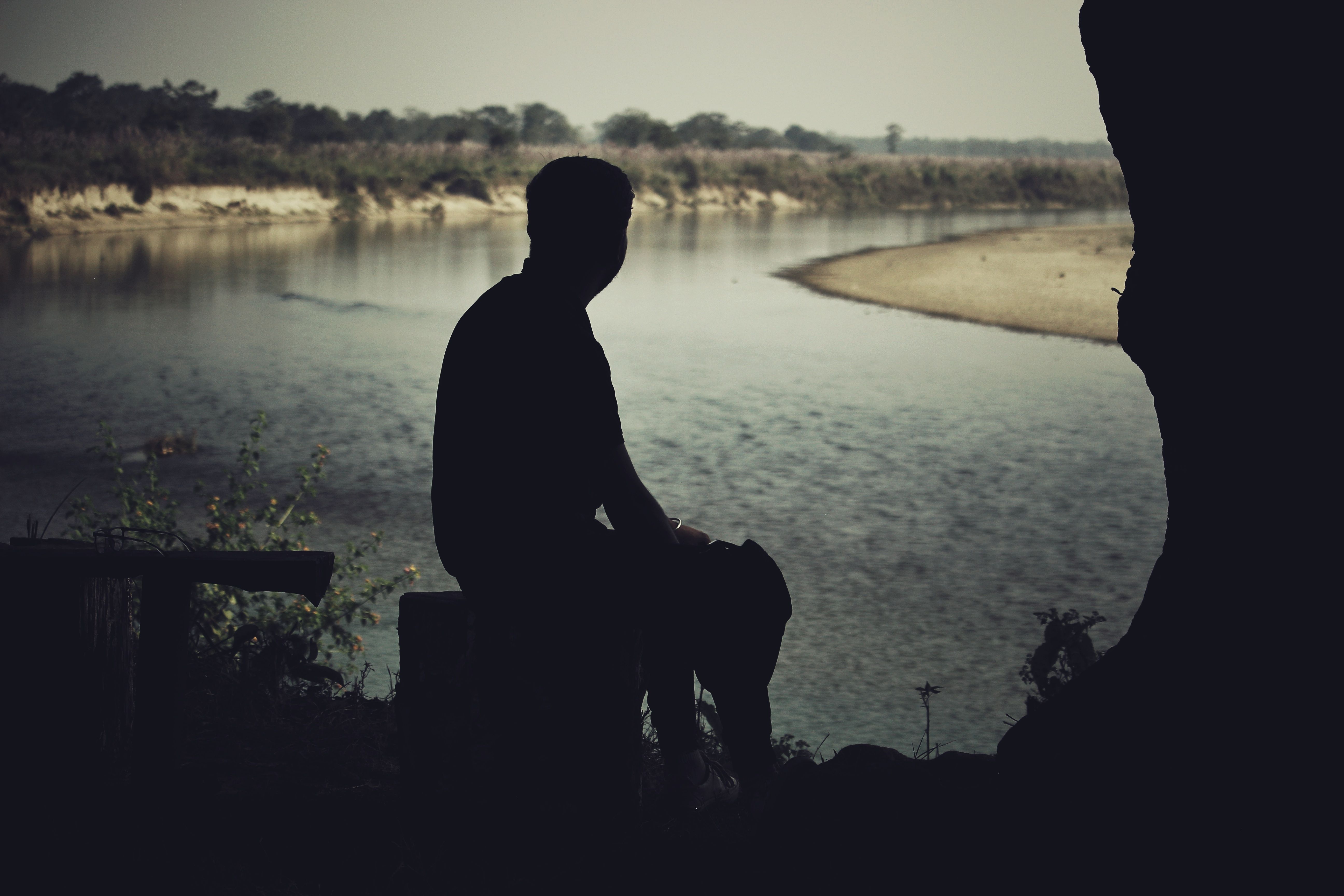 Man Sitting Photos, Download The BEST Free Man Sitting Stock Photos ...