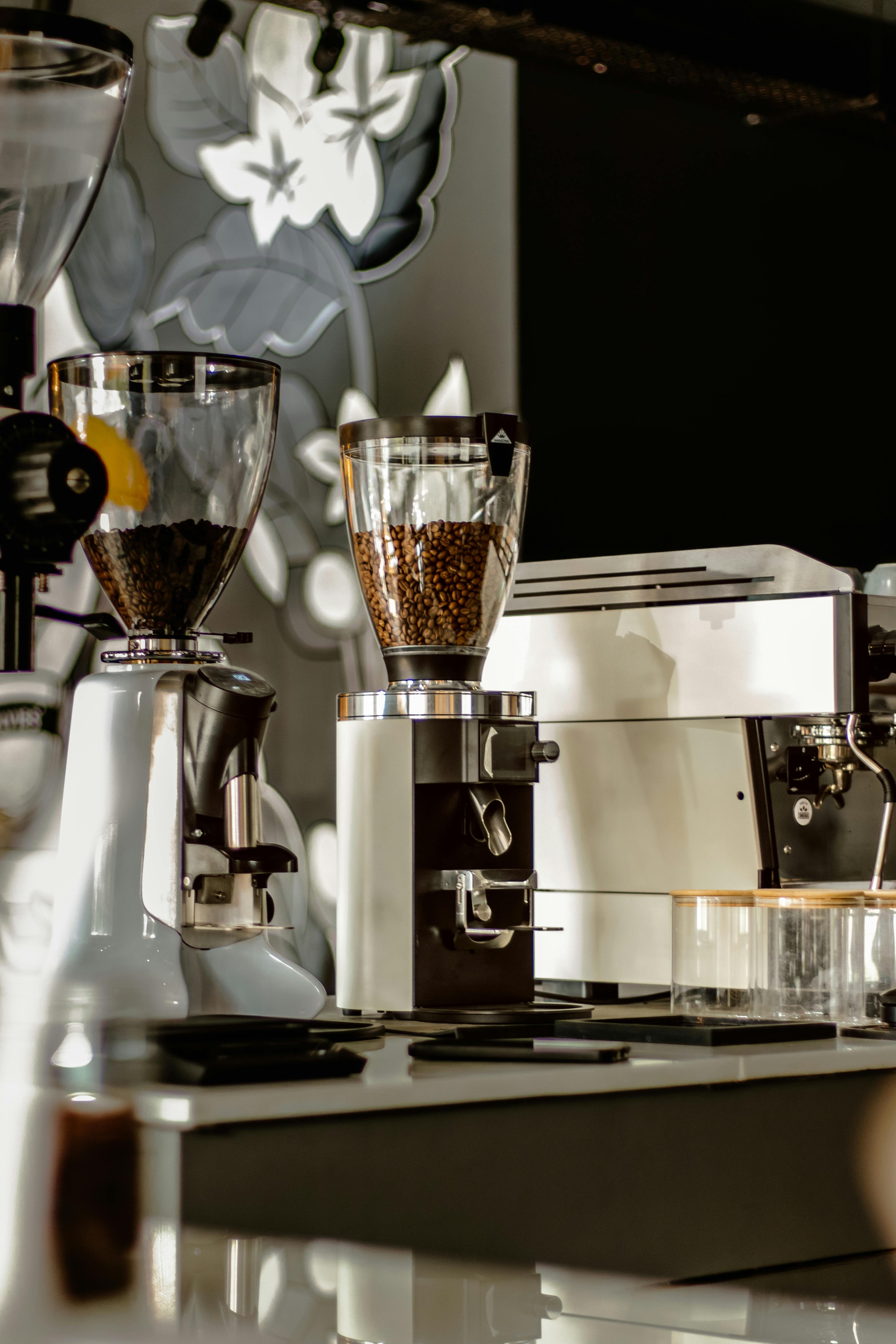 Coffee Equipment Bar · Free Stock Photo