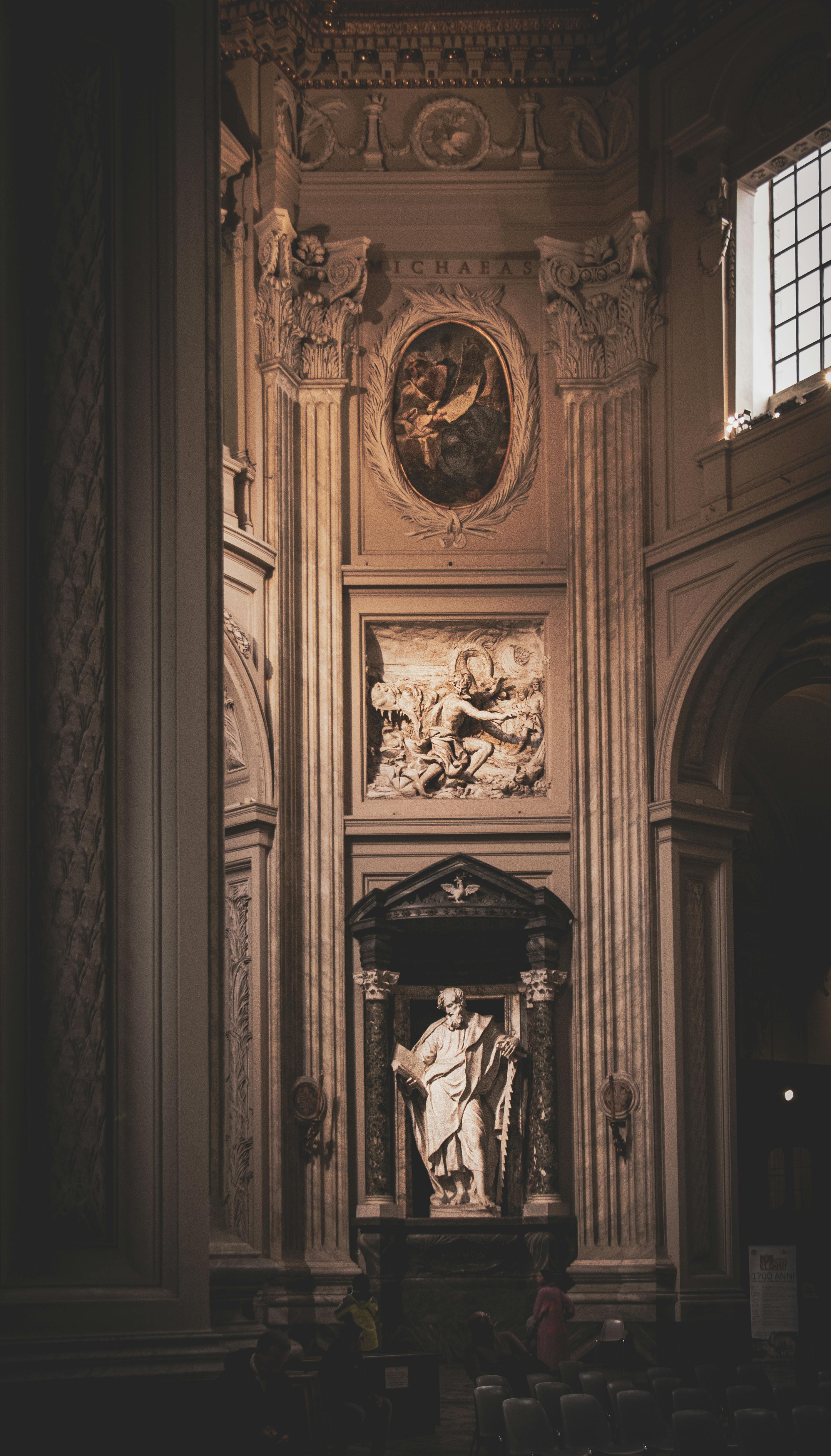 Low Angle Photo of Church Building · Free Stock Photo