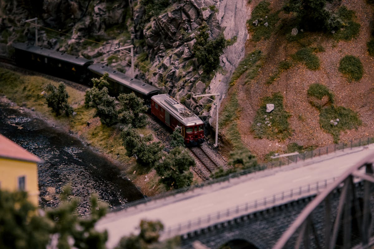 Scale Model Scenery Photos, Download The BEST Free Scale Model Scenery ...