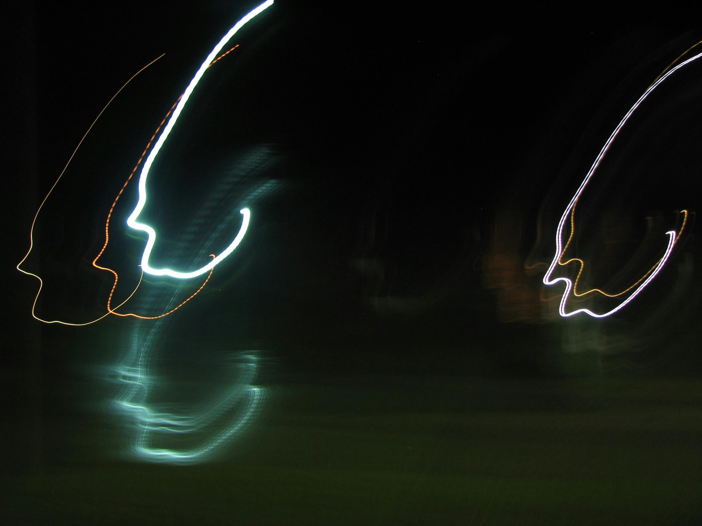 Free stock photo of blur, light, motion