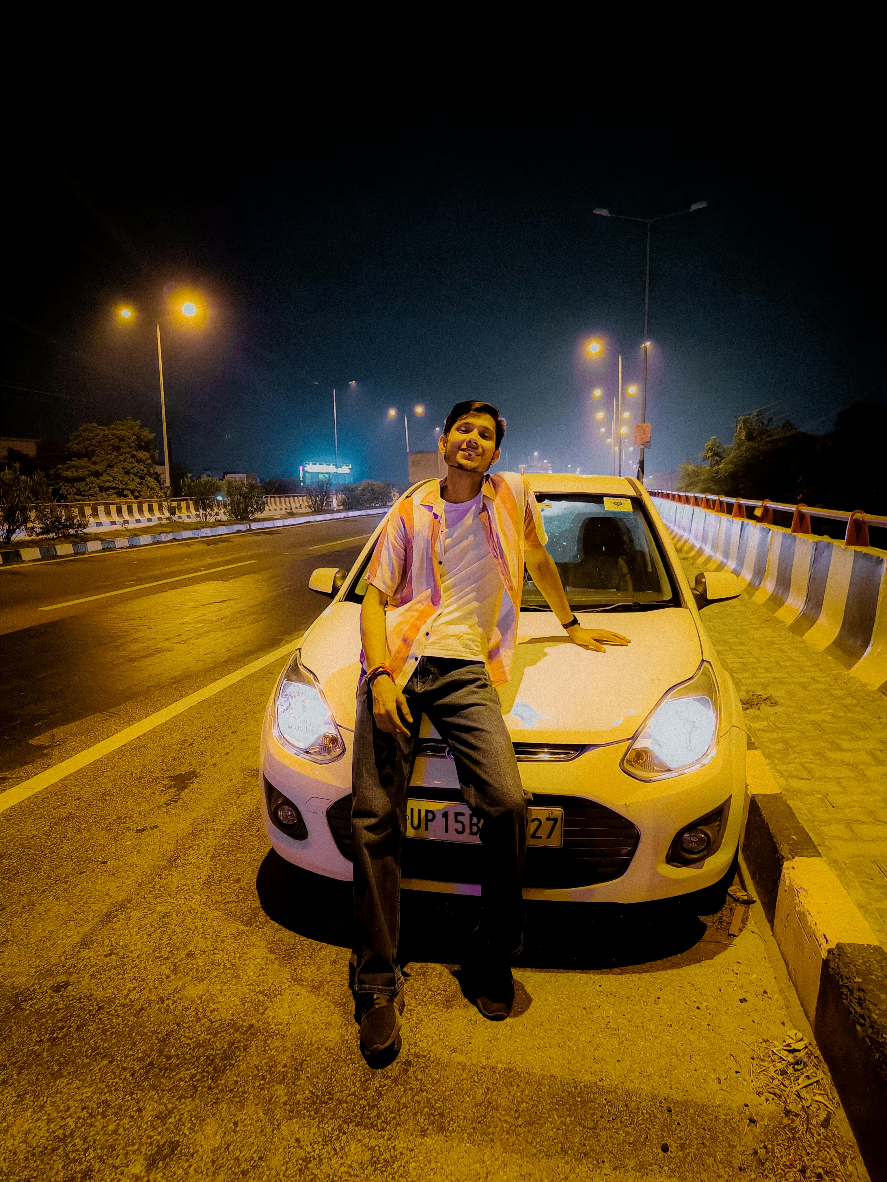 Ujjawal Singh - Fotografía