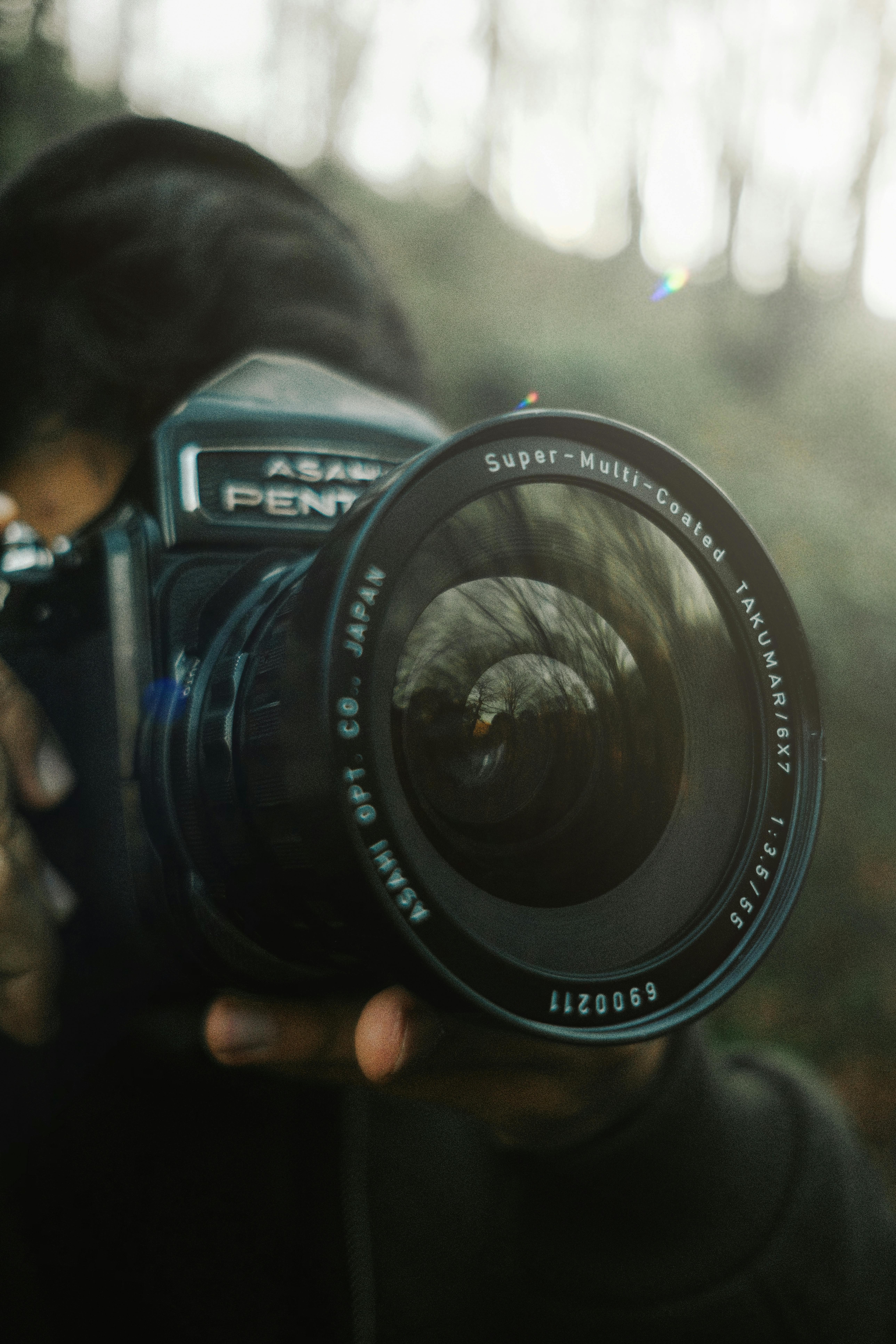 Man Holding Digital Camera · Free Stock Photo