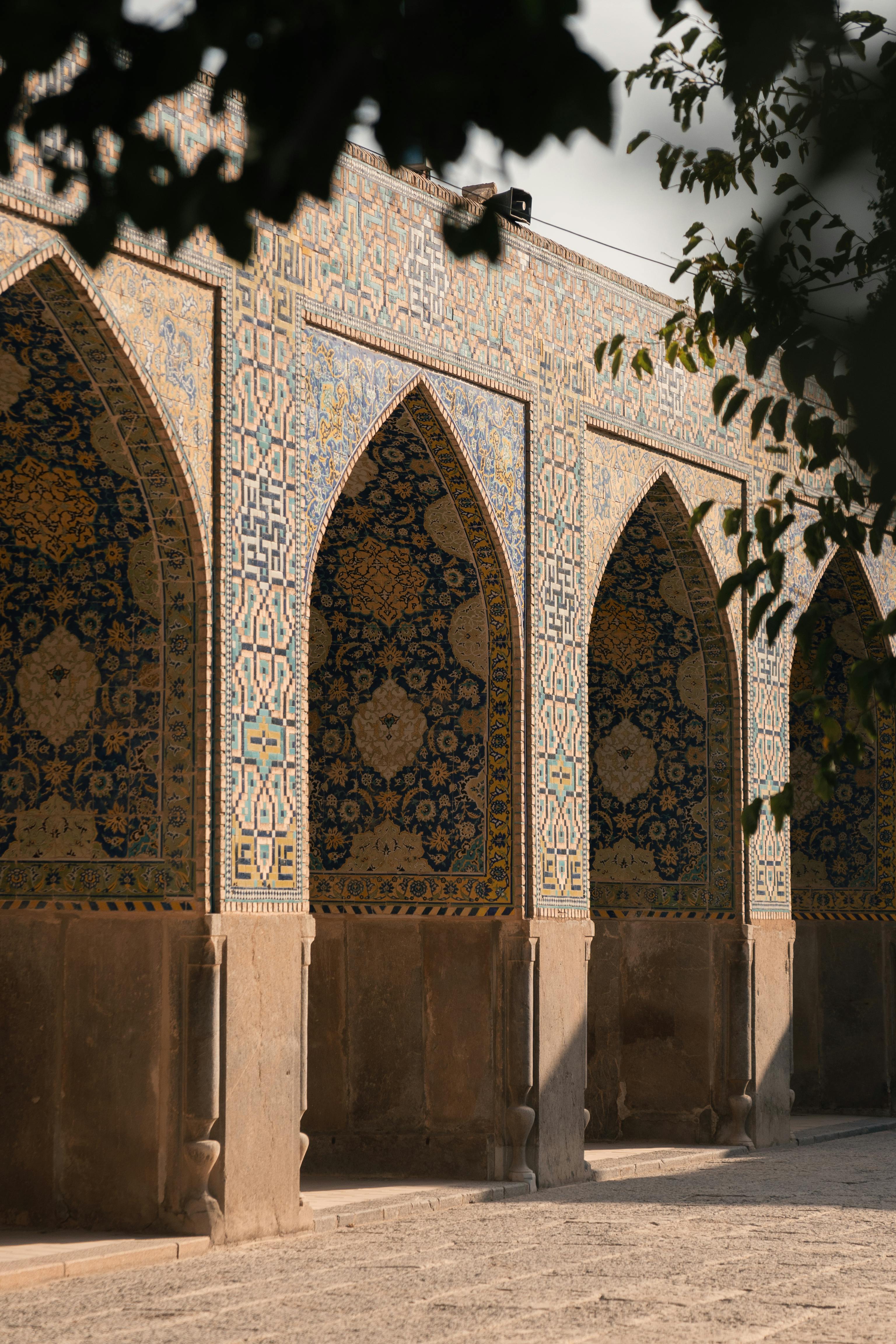 Iranian Mosaic Photos, Download The BEST Free Iranian Mosaic Stock ...