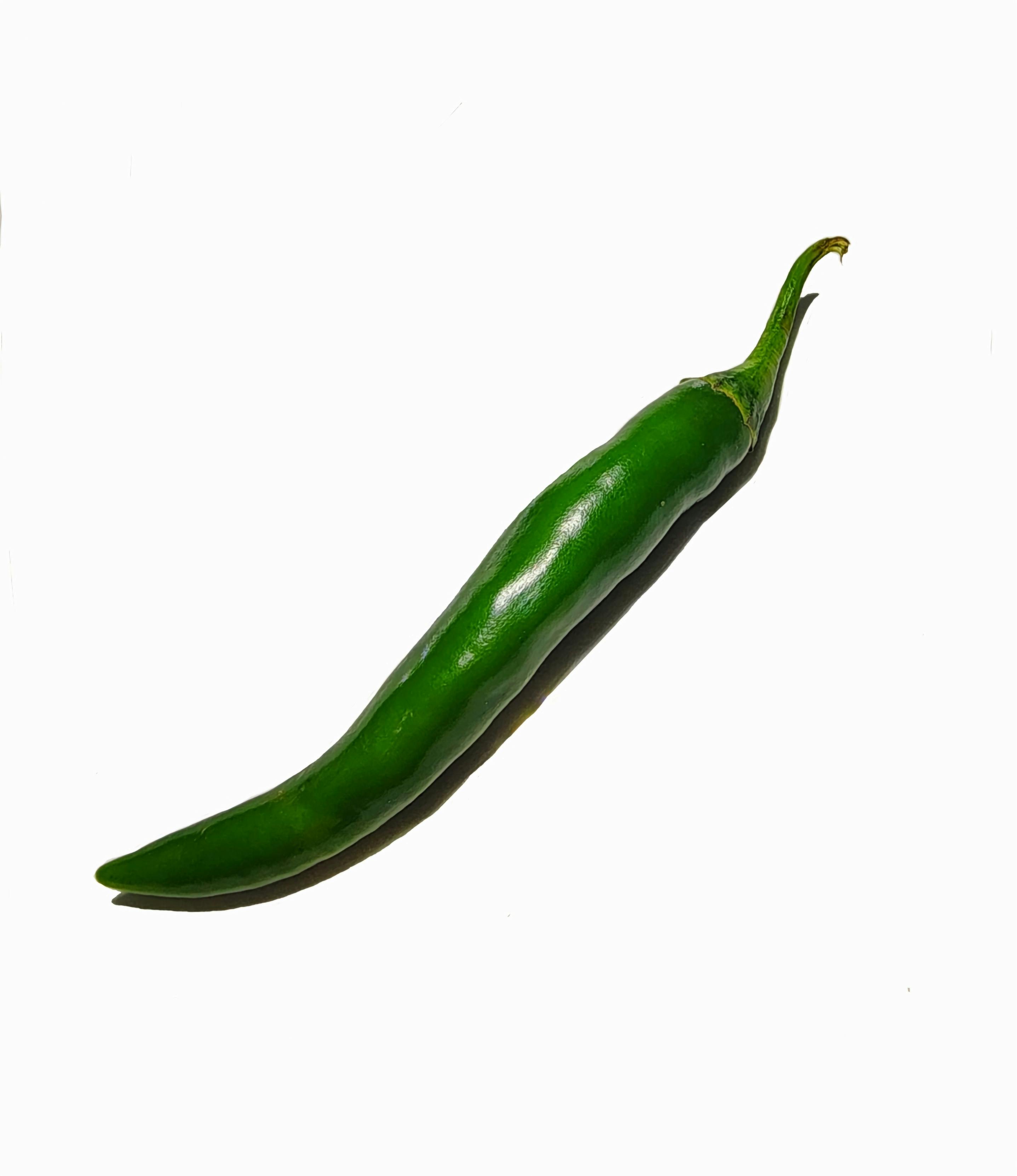 Green Chili Pepper · Free Stock Photo