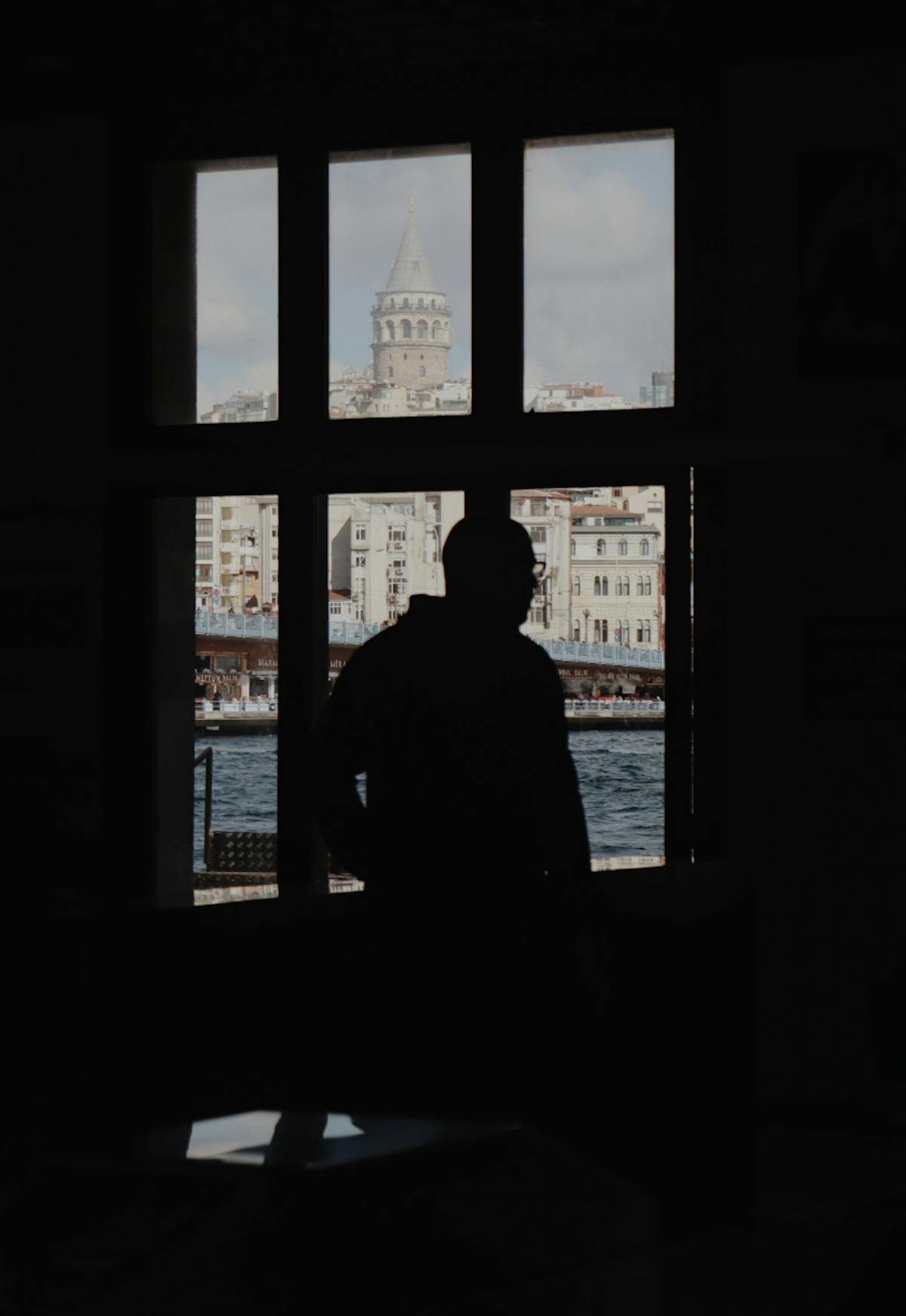 Man At A Window Photos, Download The BEST Free Man At A Window Stock ...