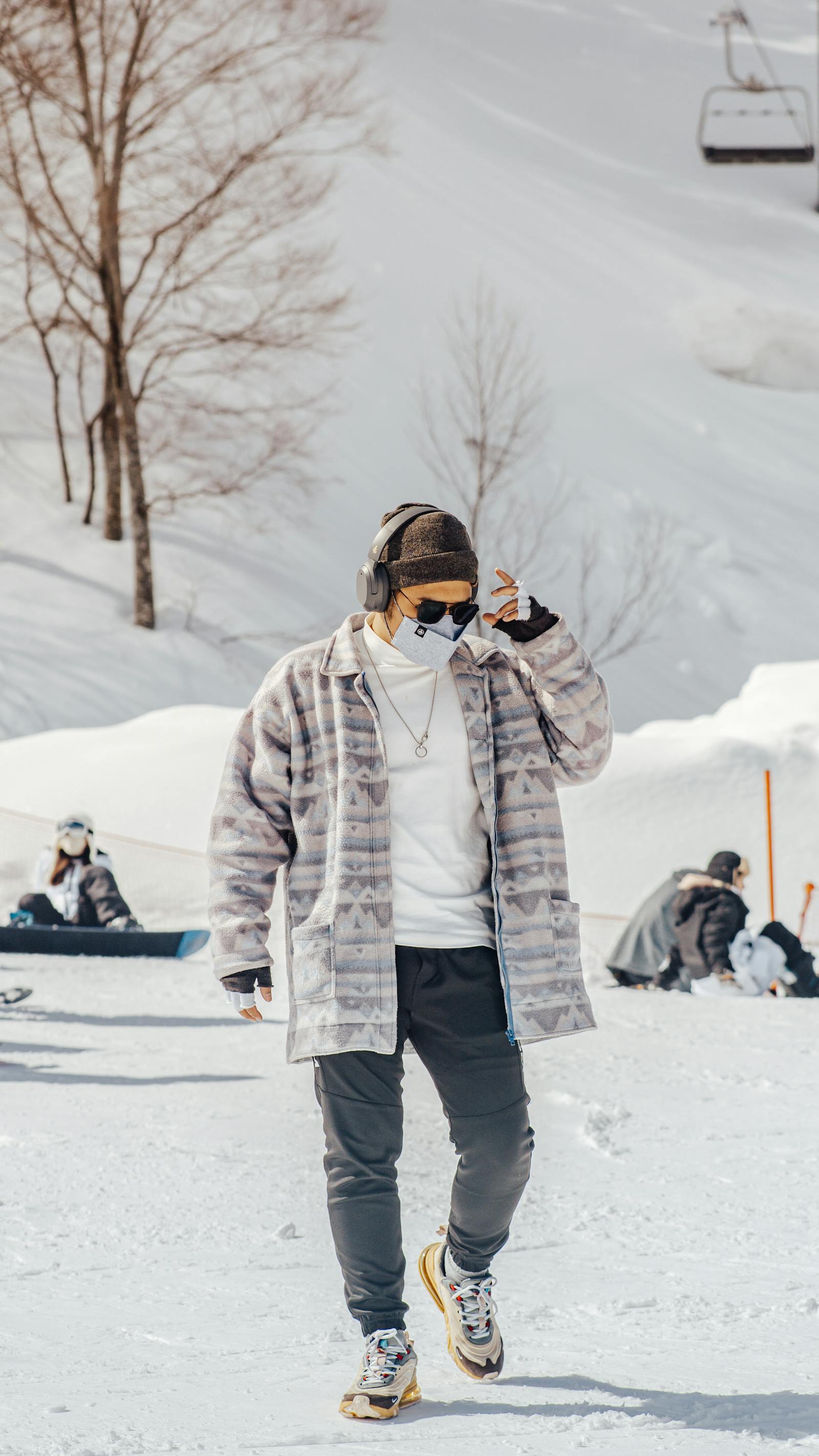 Ski Mask Pfp Photos, Download The BEST Free Ski Mask Pfp Stock Photos ...