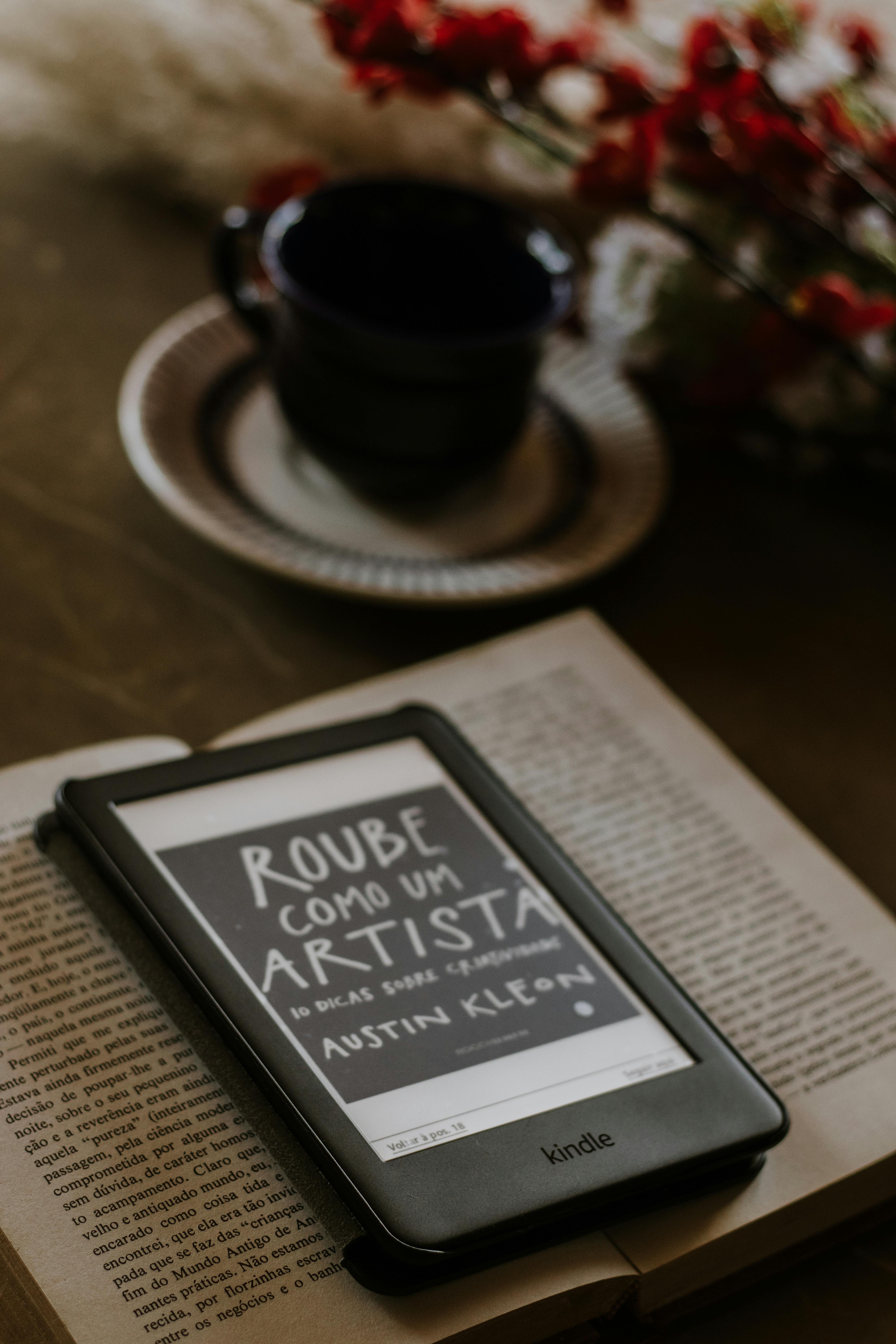 Take the Risk Book · Free Stock Photo