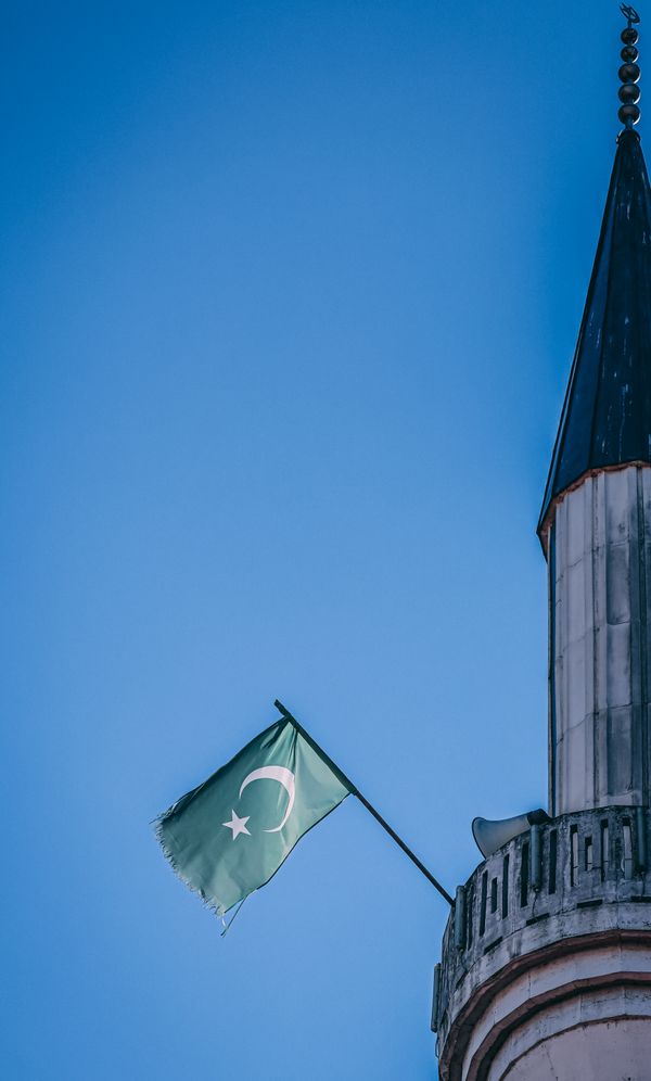 Islamic Flag Photos, Download The BEST Free Islamic Flag Stock Photos ...