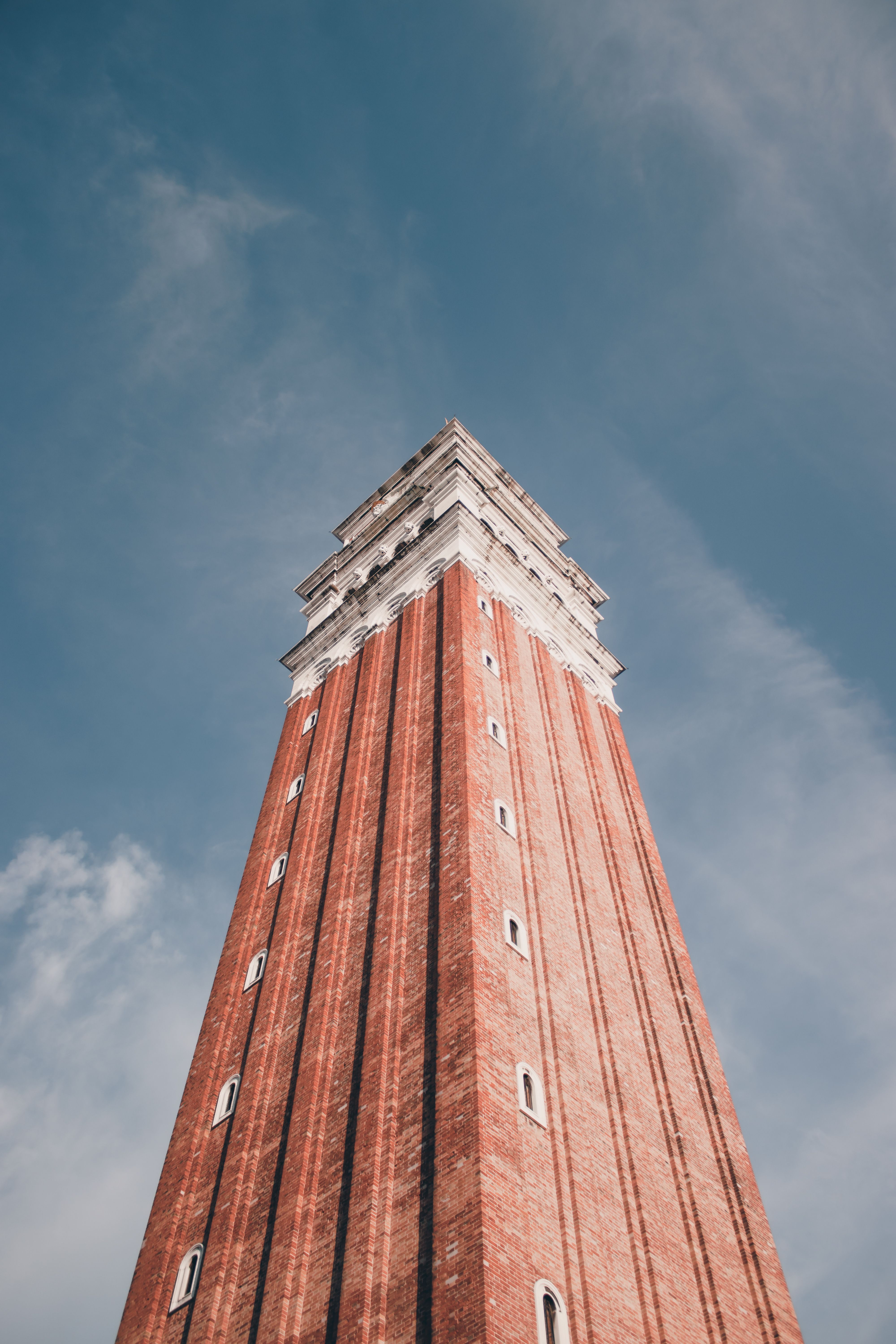 Foto de stock gratuita sobre campanario de san marcos, católico, ciudad ...