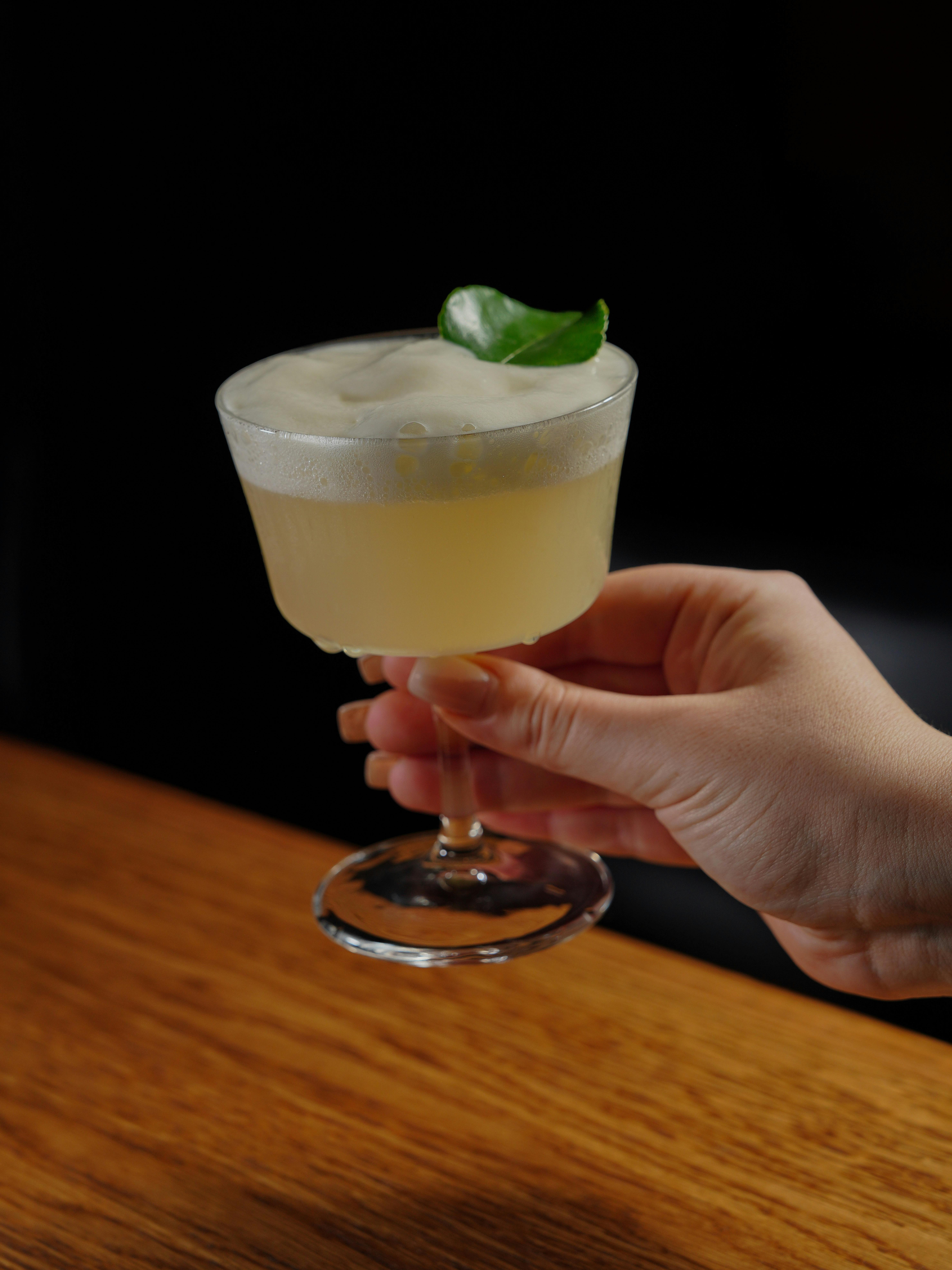 Close-up of Woman Holding a Cocktail · Free Stock Photo