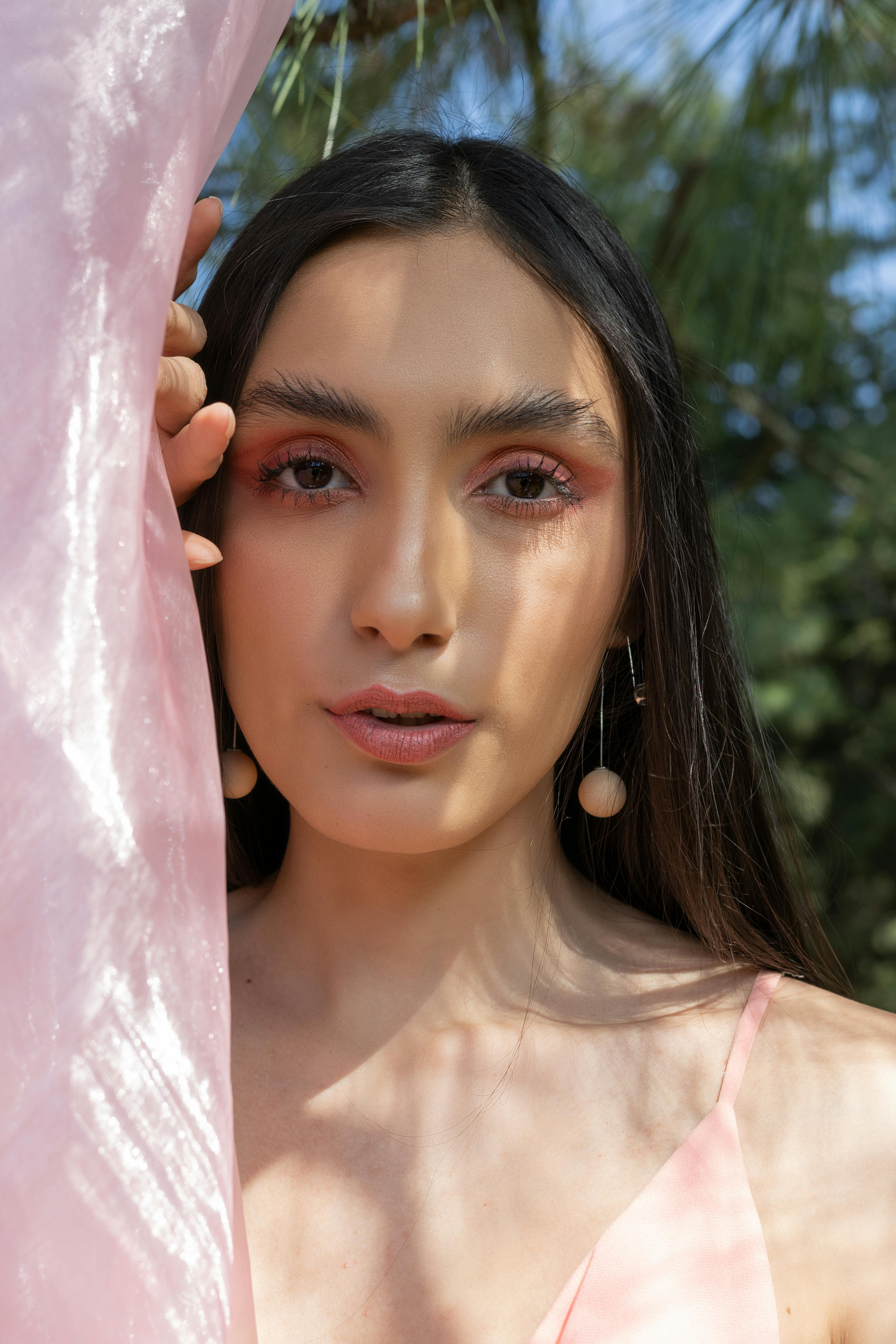 Portrait of Woman · Free Stock Photo