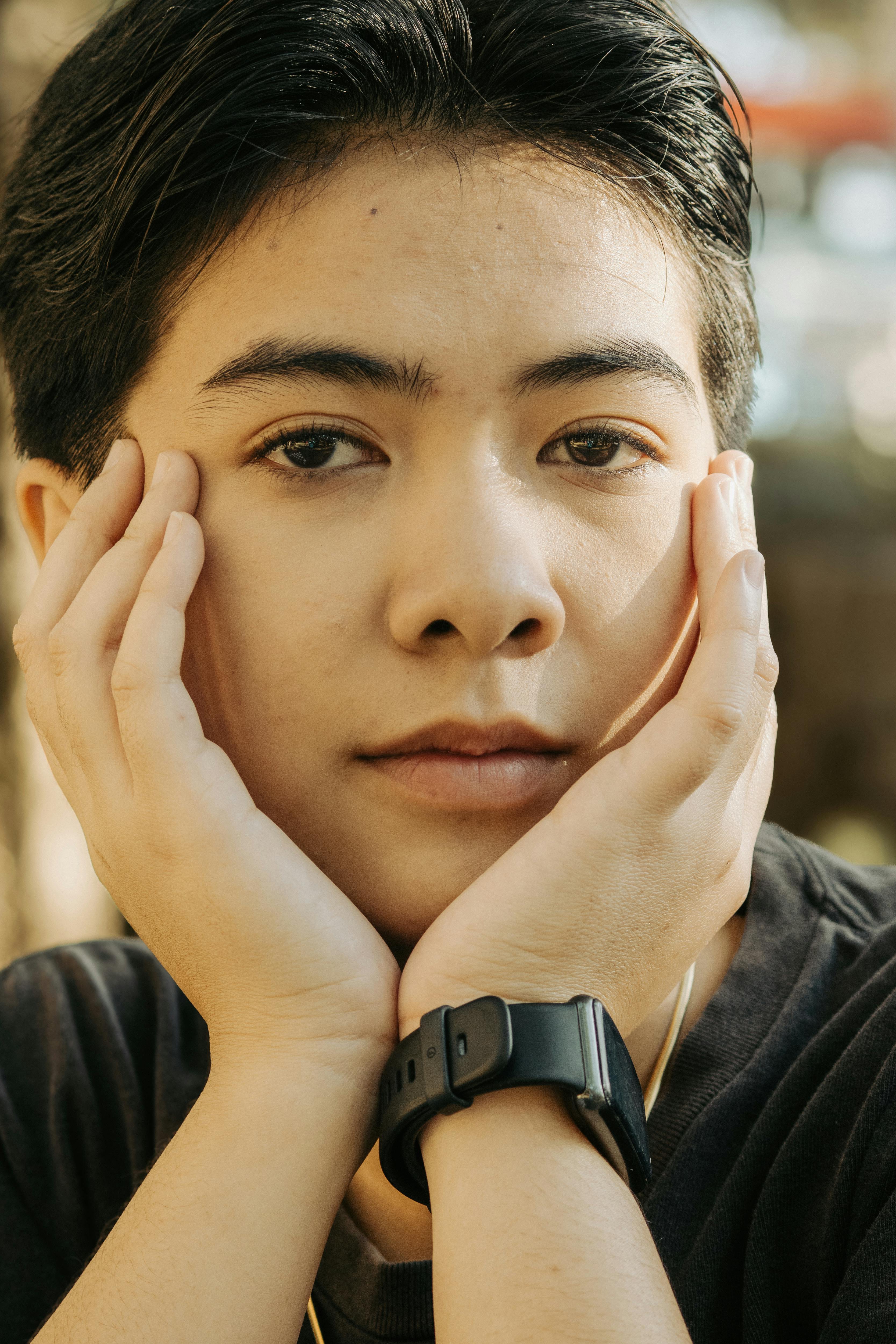 Humans Face Photos, Download The BEST Free Humans Face Stock Photos ...