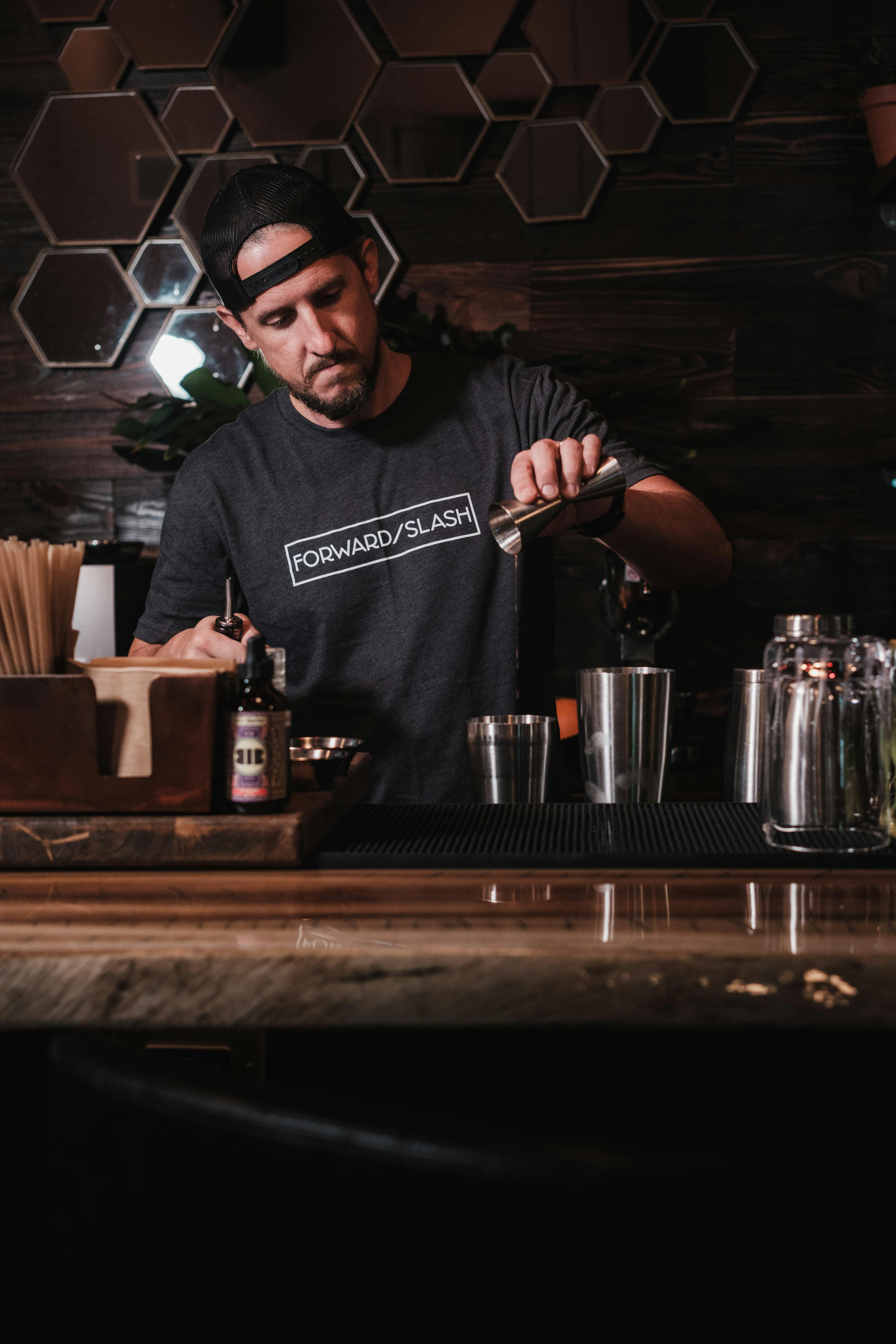 Mixologist Logo Photos, Download The BEST Free Mixologist Logo Stock ...