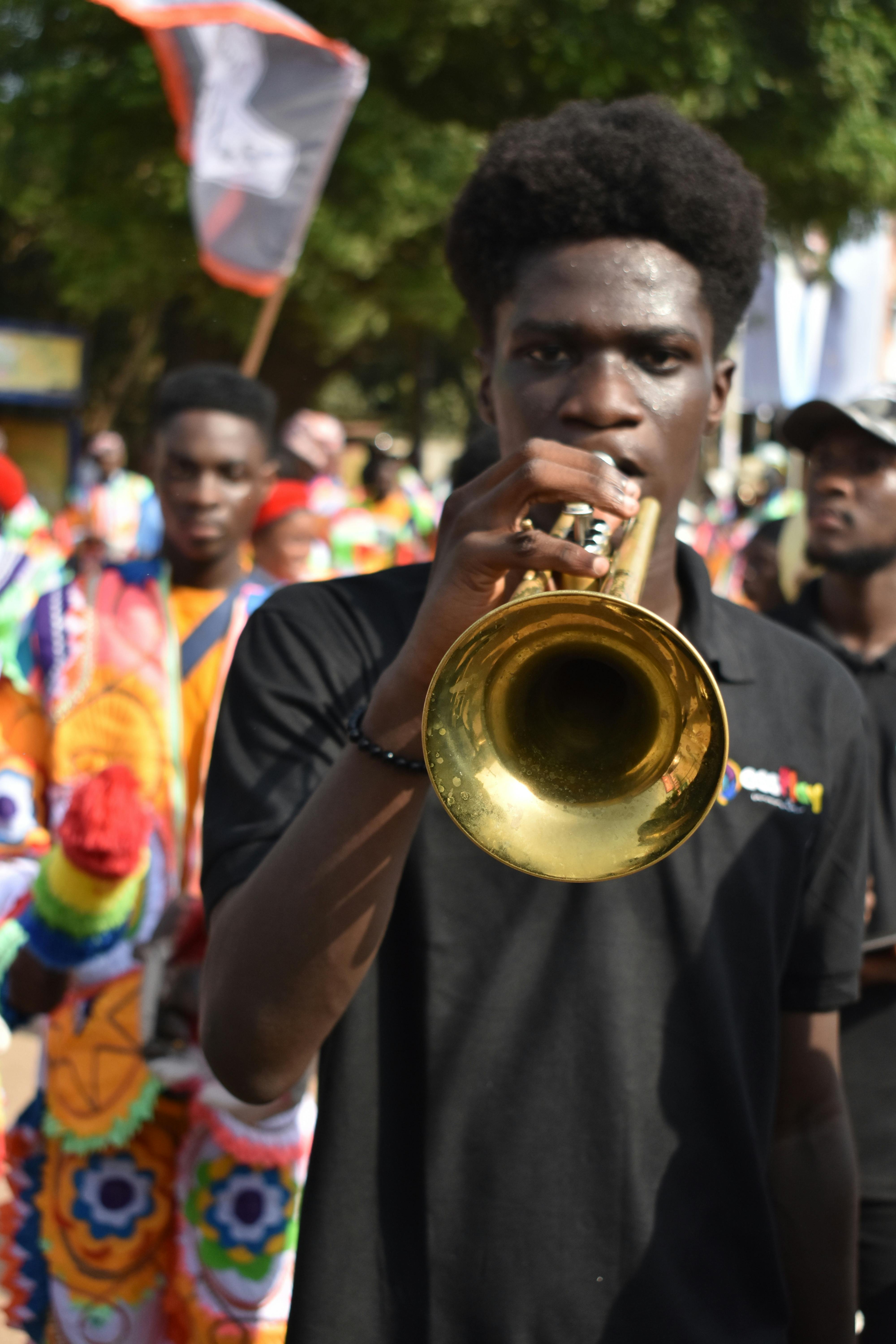 Anthony Isaac Kofi Arthur - Fotoğrafçılık