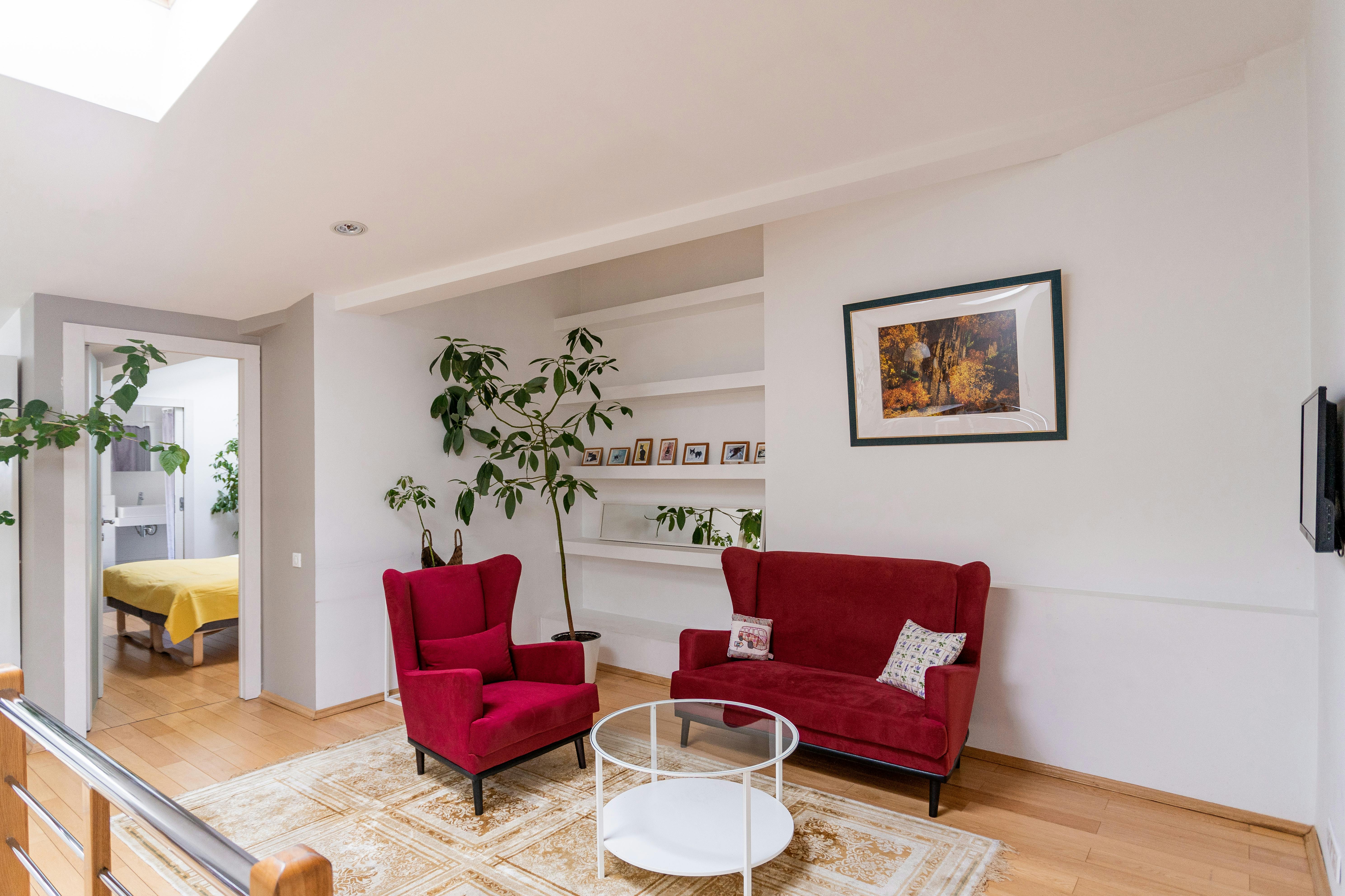 Interior Design of Room in House · Free Stock Photo