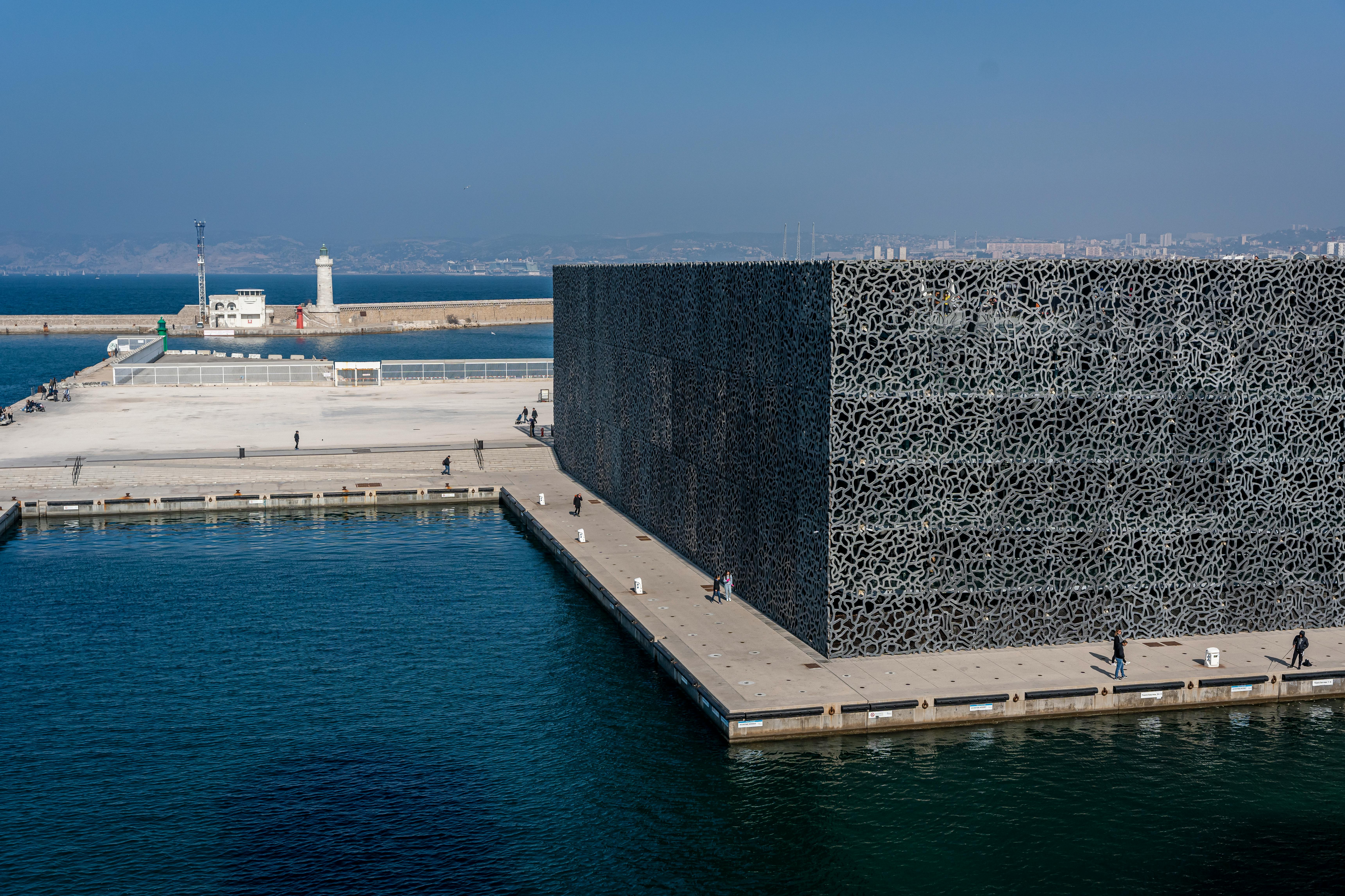 Mucem Museum of Civilizations of Europe and the Mediterranean · Free ...