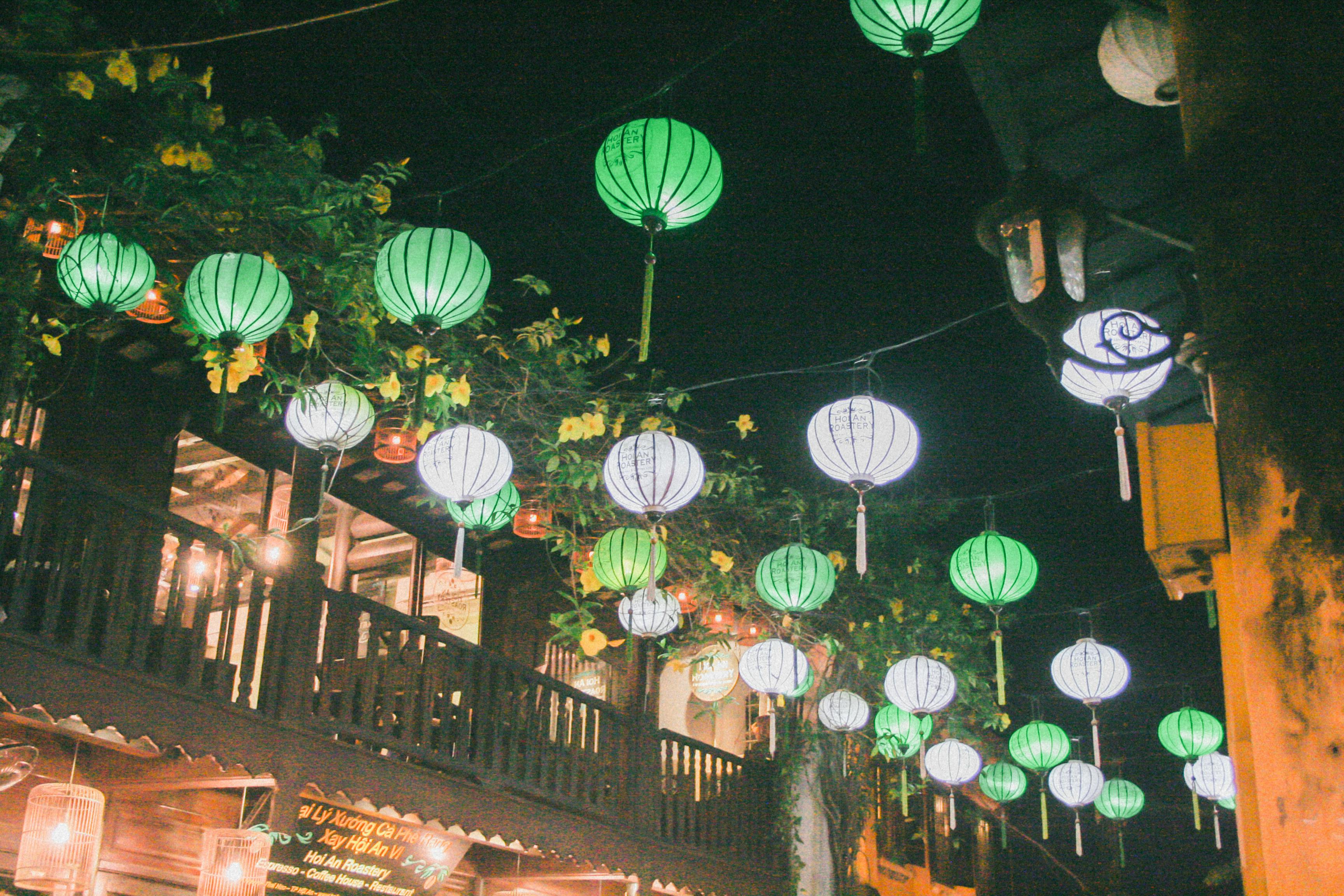 Free stock photo of hội an, lantern, lanterns