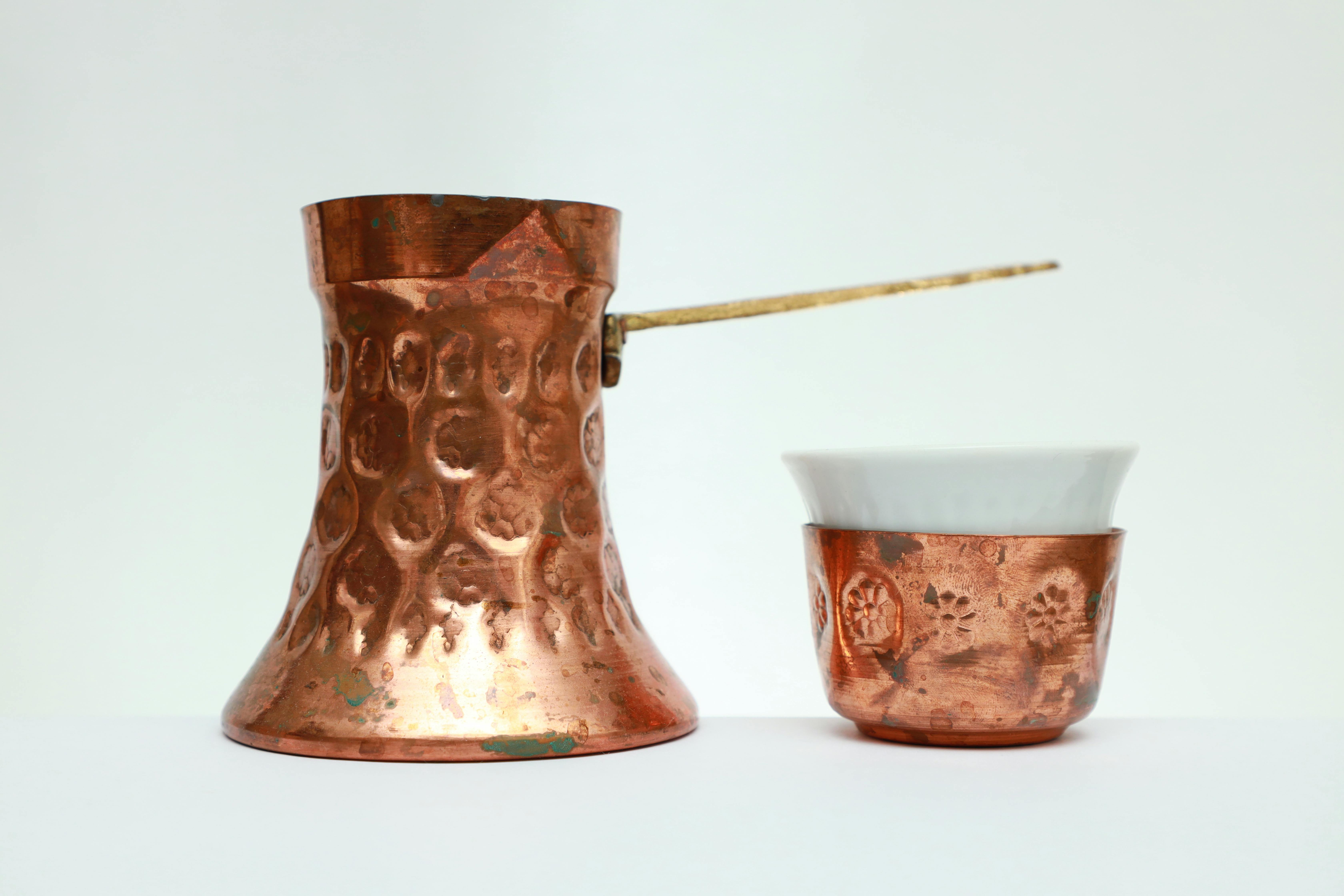 Ancient Tea Pot · Free Stock Photo