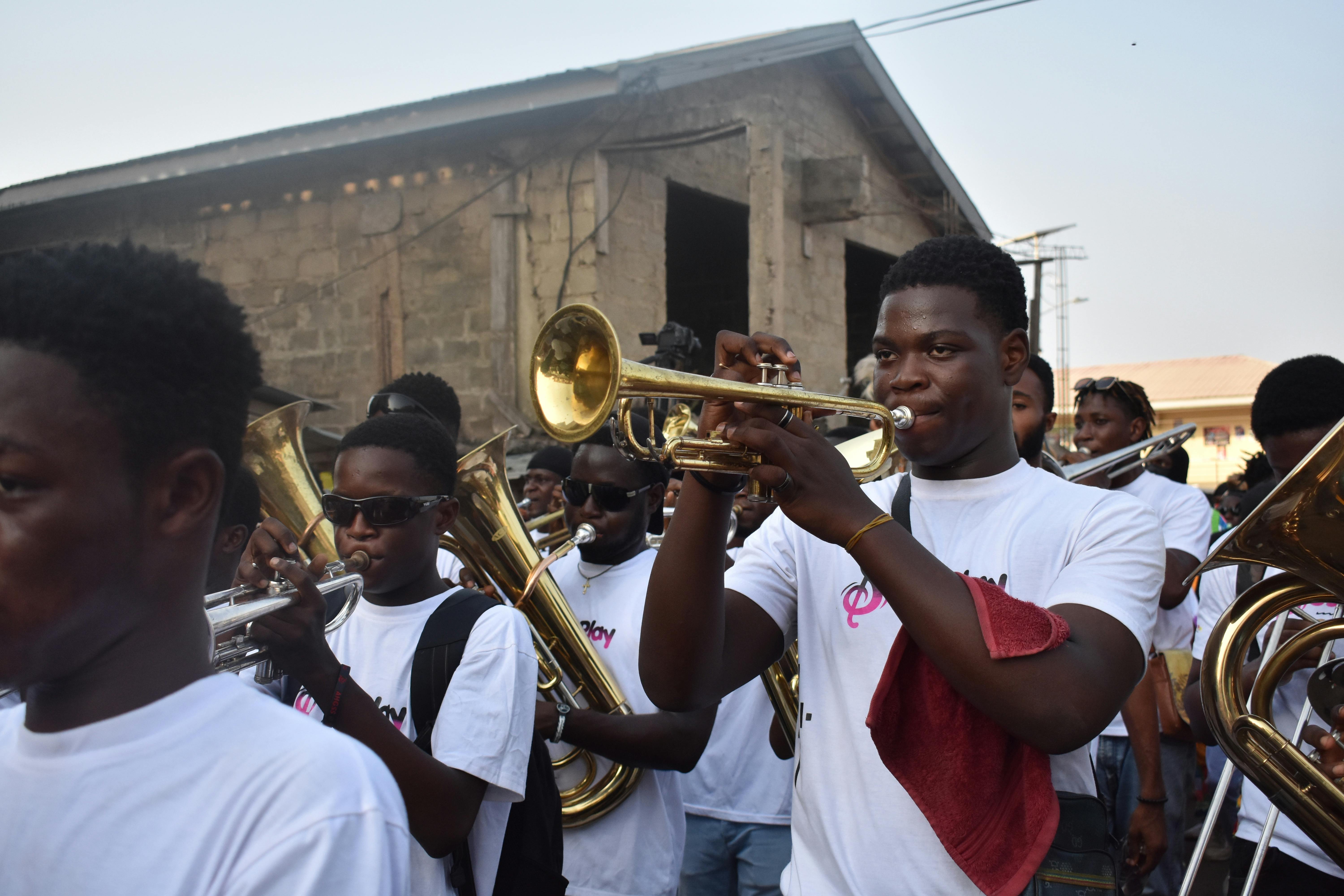Anthony Isaac Kofi Arthur – Fotografie