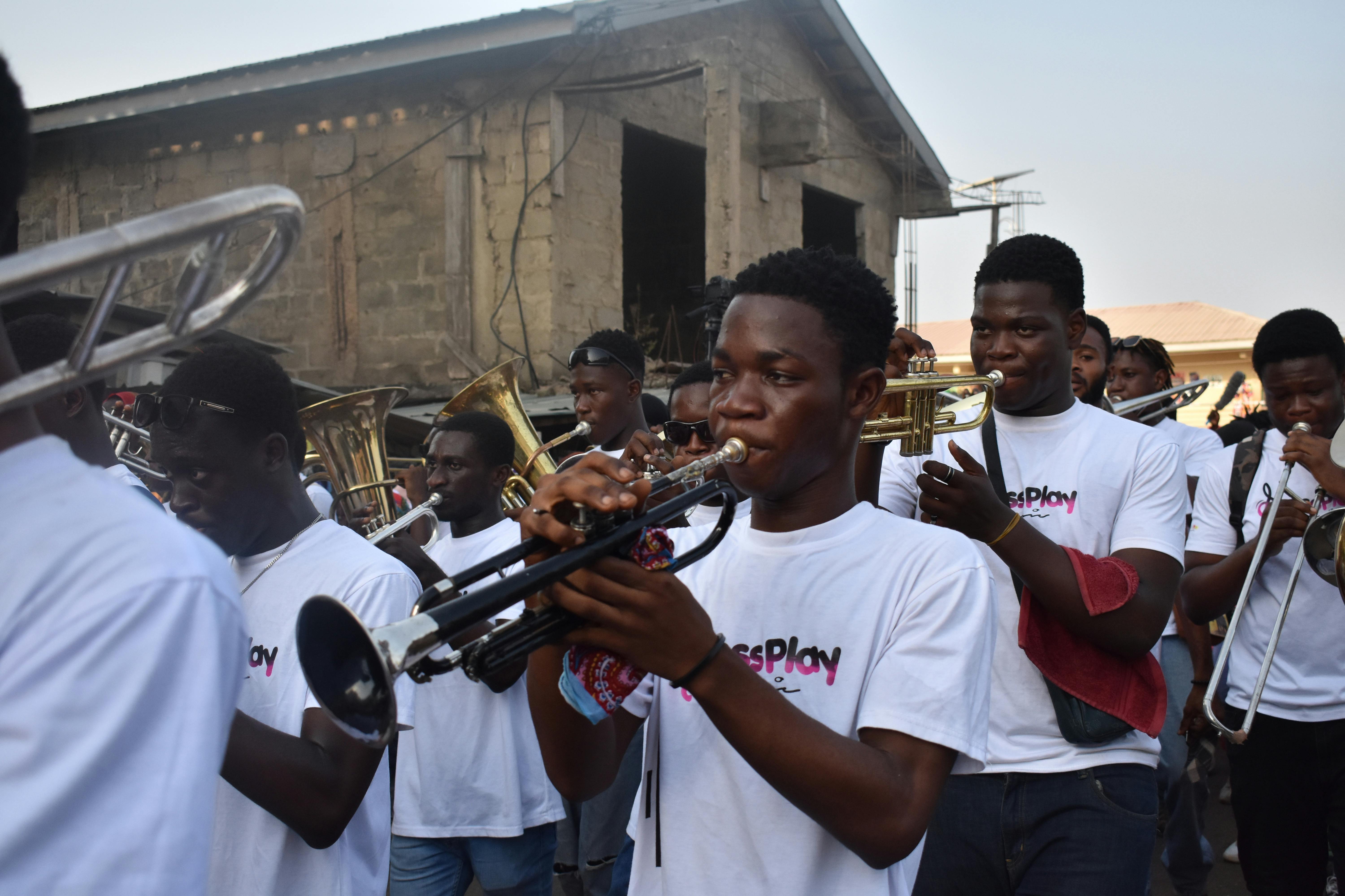 Anthony Isaac Kofi Arthur – Fotografie