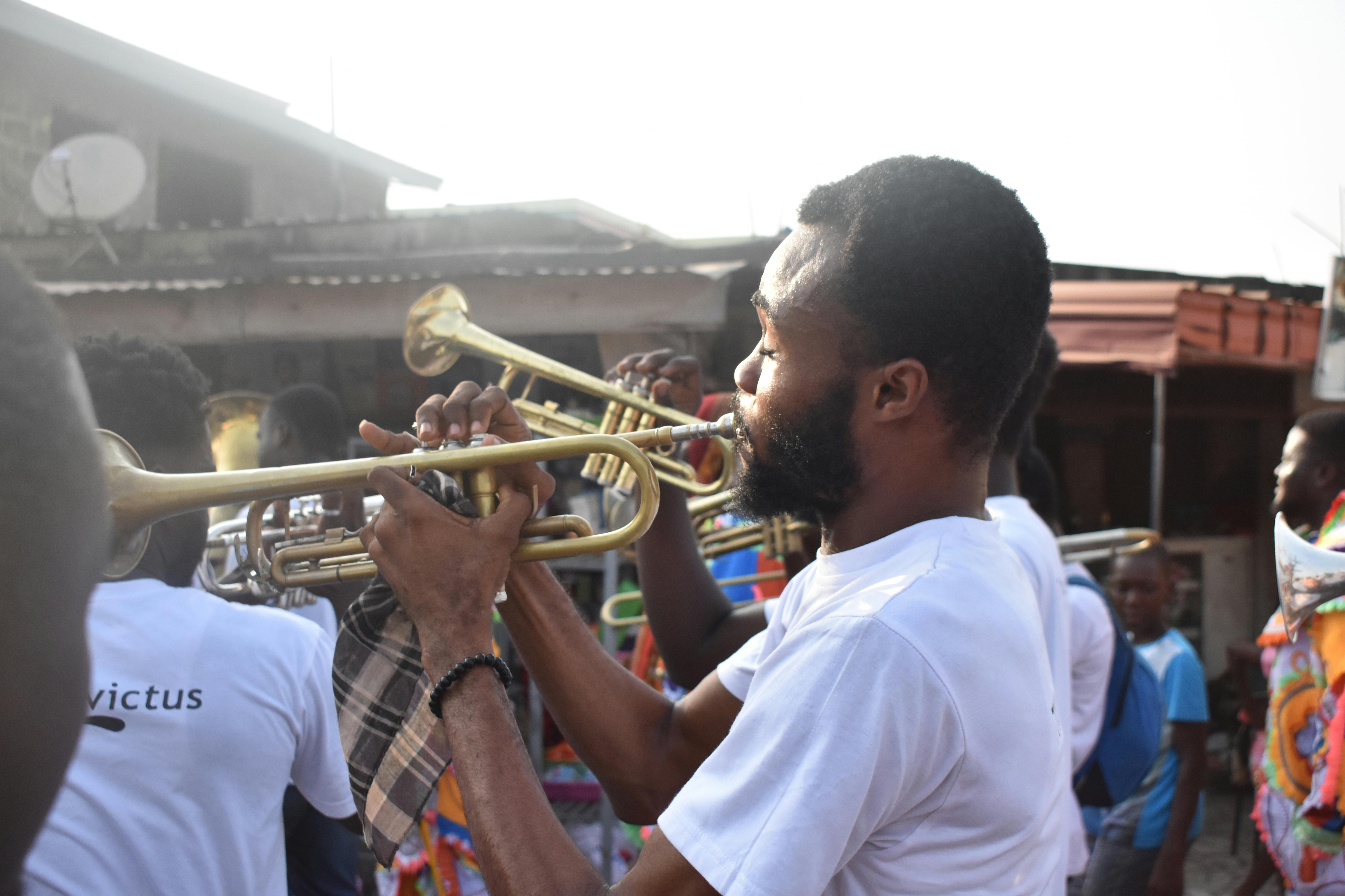 Anthony Isaac Kofi Arthur - Fotoğrafçılık