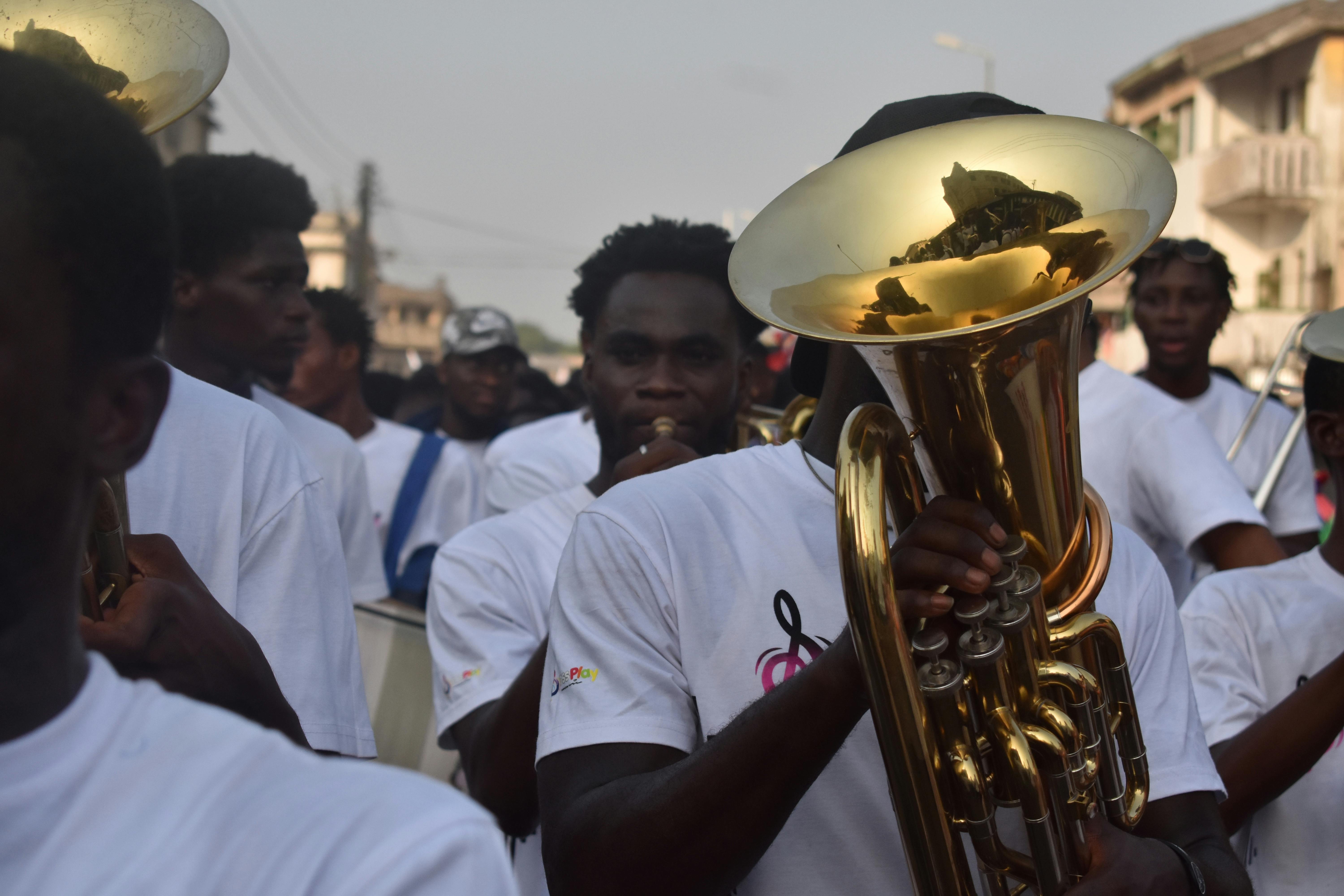 Anthony Isaac Kofi Arthur - Fotografie