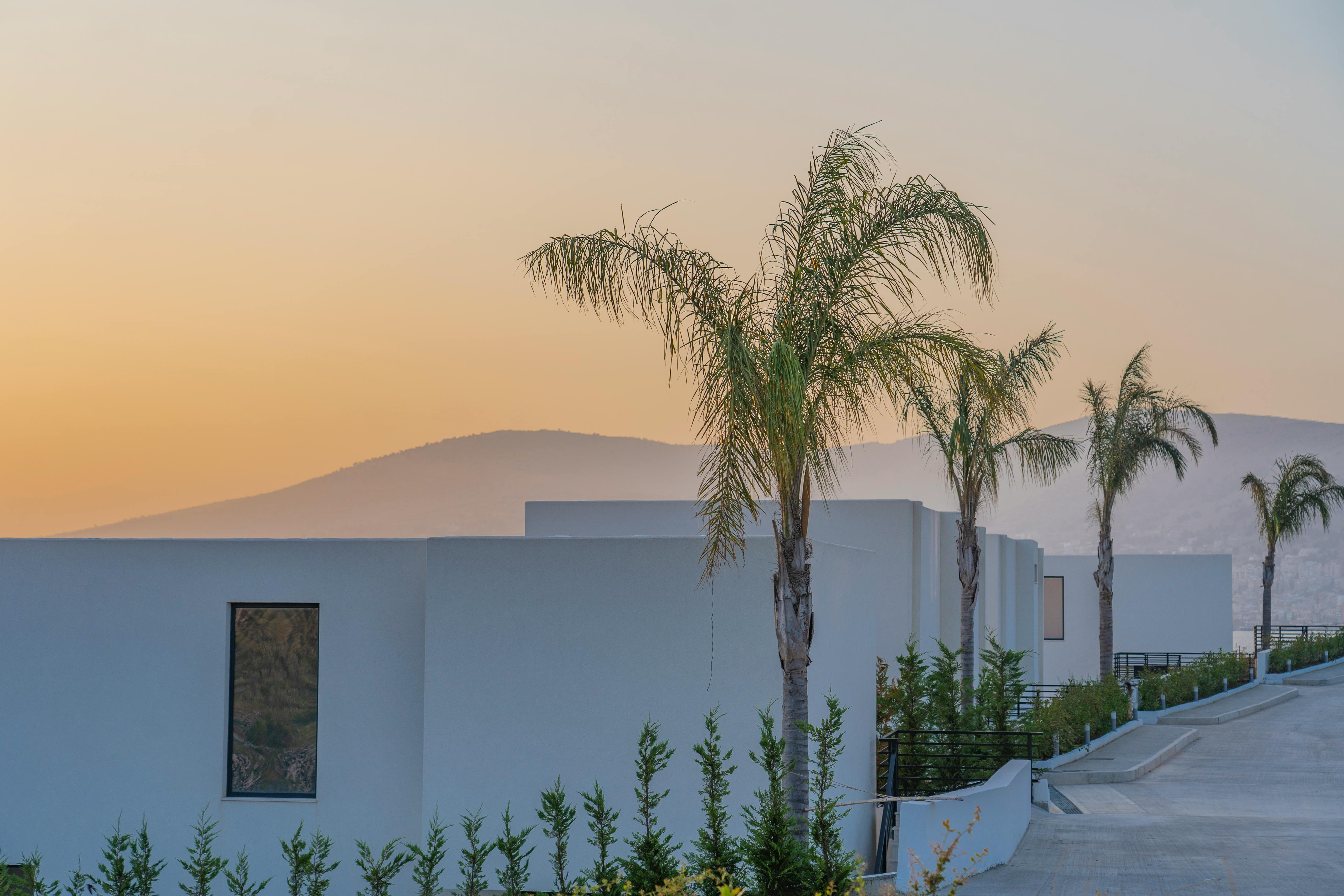 Villas in Saranda, Albania - Palmera Resort · Free Stock Photo