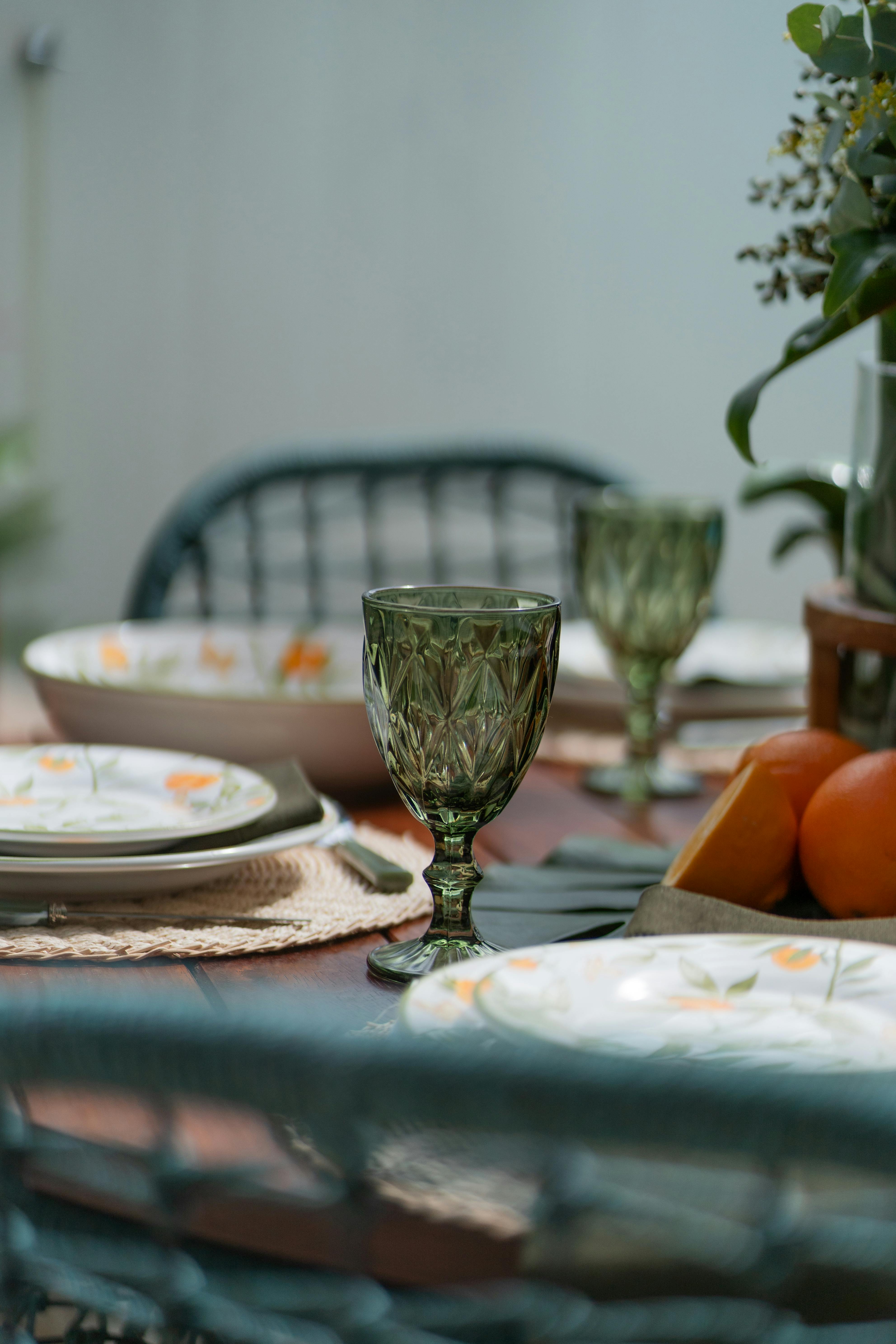 Brown Wooden Table · Free Stock Photo