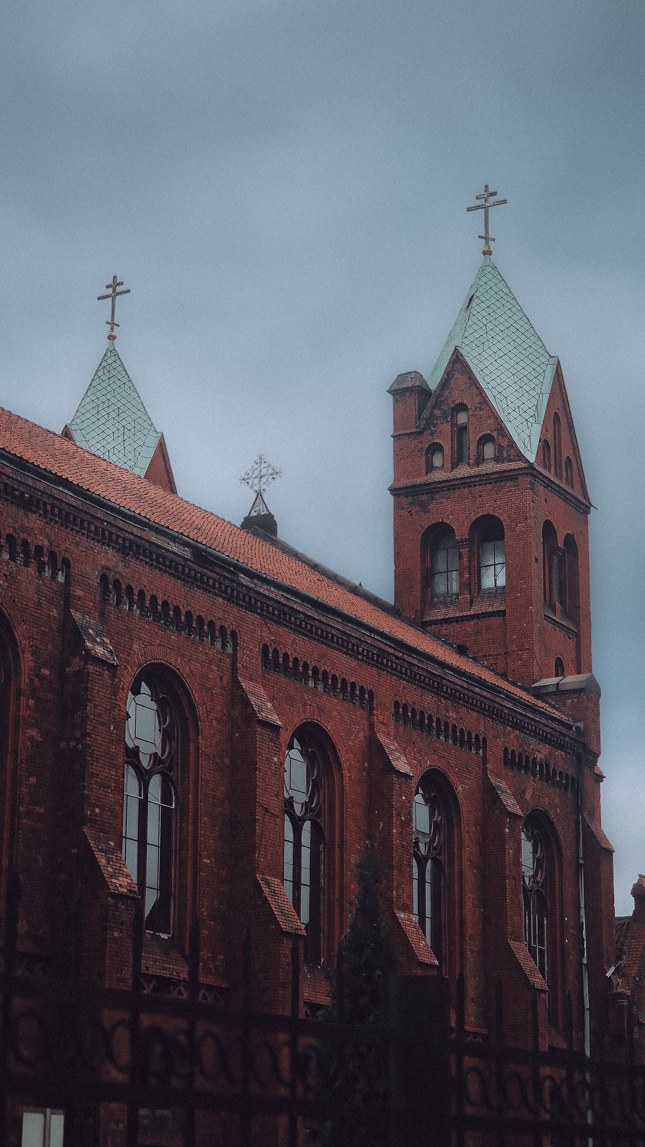 Photo Of Church During Daytime · Free Stock Photo