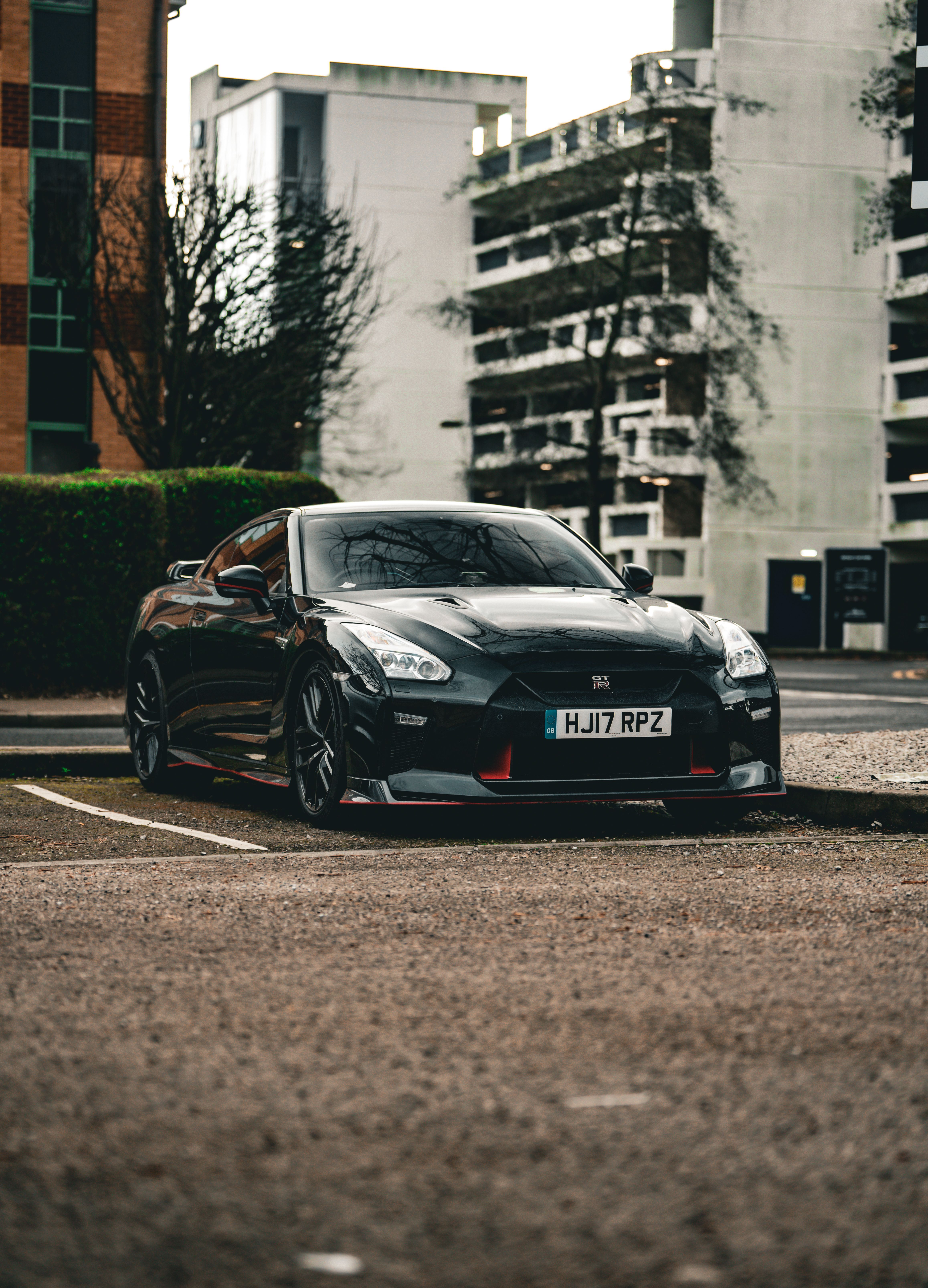 Nissan GT-R NISMO in City · Free Stock Photo