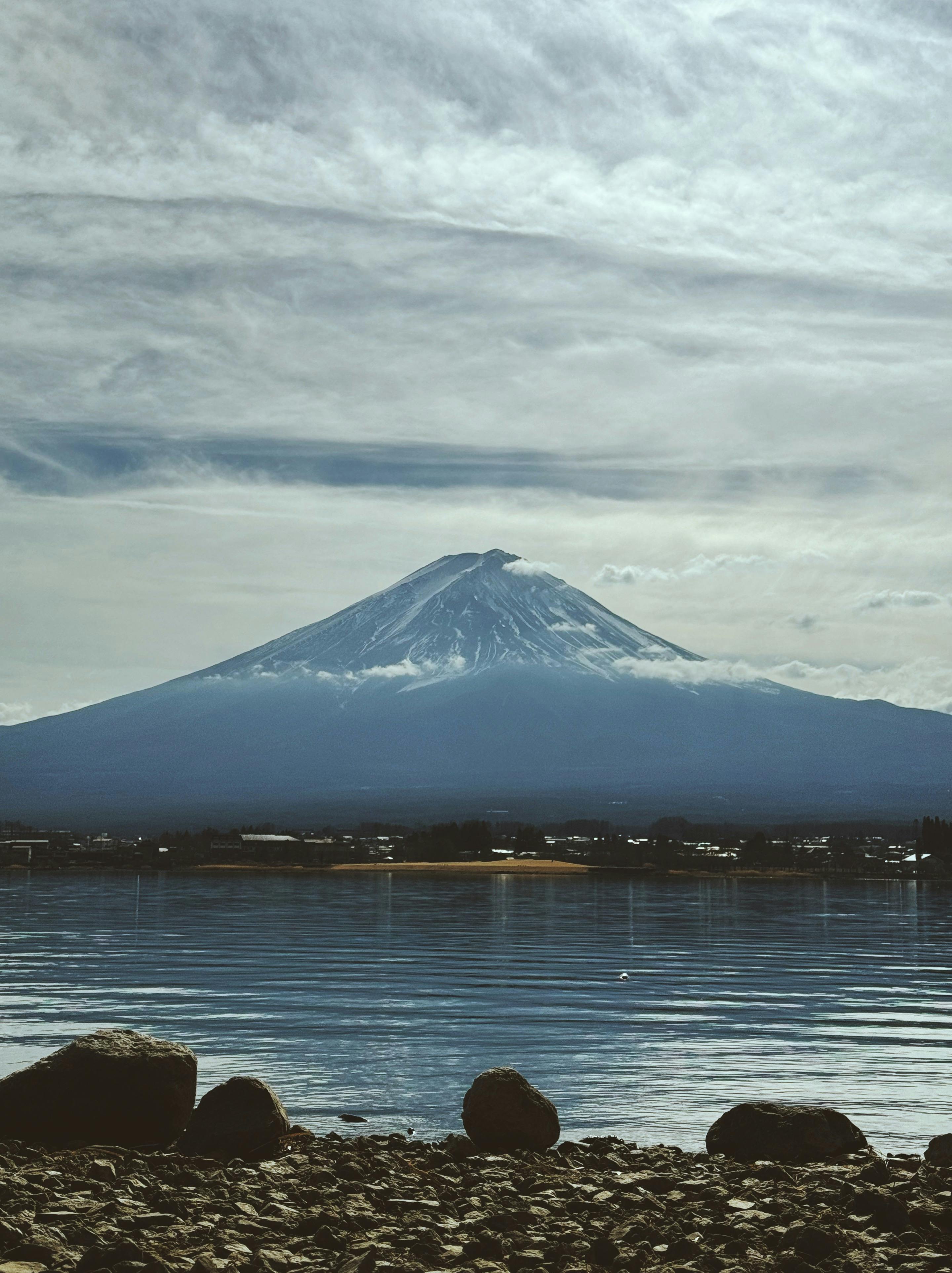 Mt Fuji Sunset Photos, Download The BEST Free Mt Fuji Sunset Stock ...