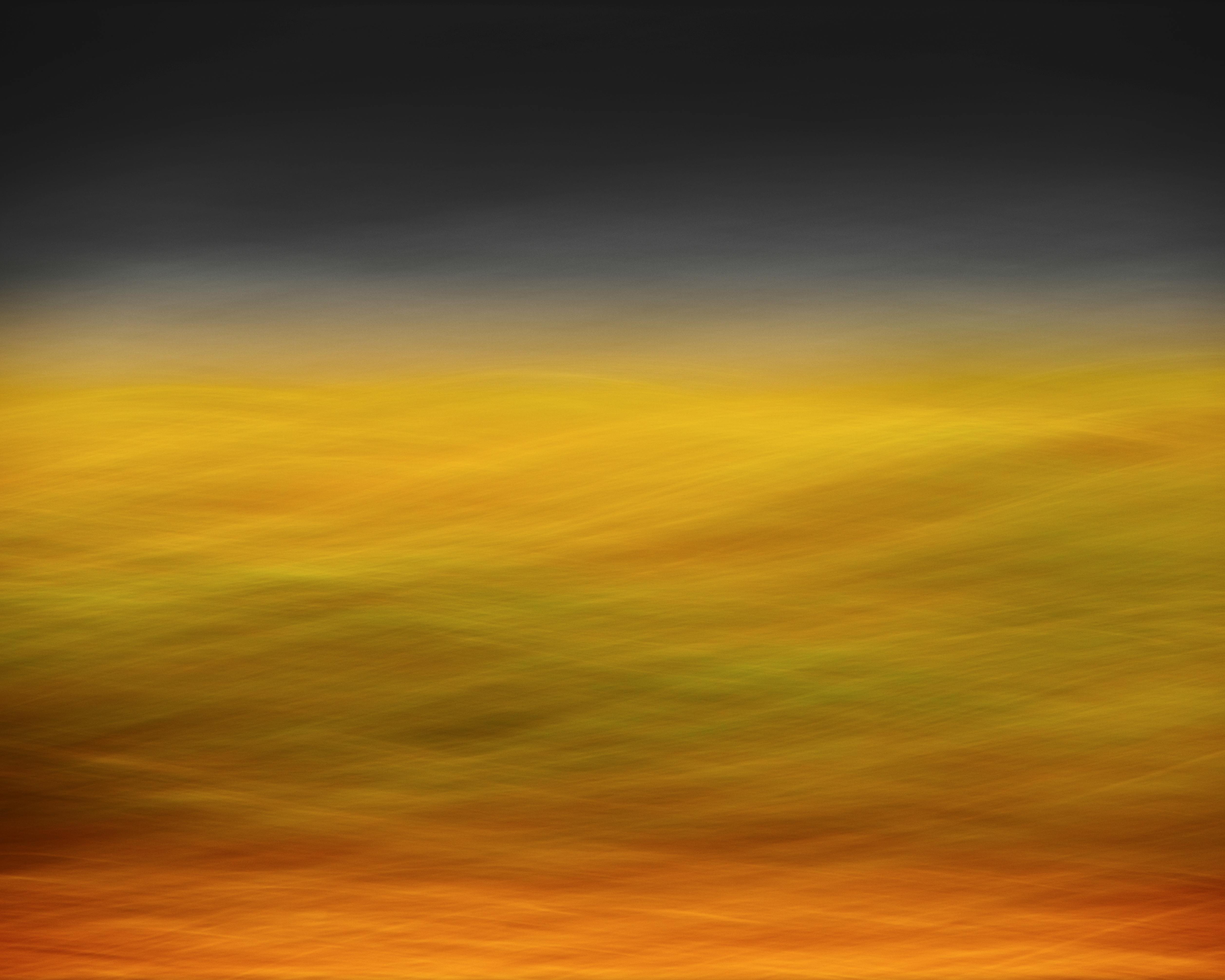 Abstract, Yellow Shapes · Free Stock Photo