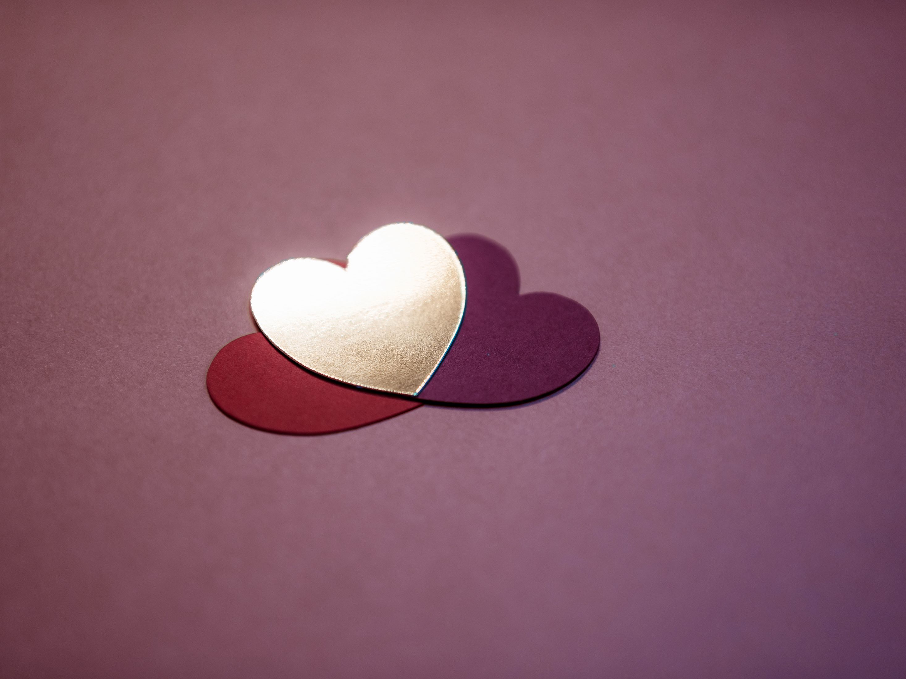 Overlapping Hearts Photos, Download The BEST Free Overlapping Hearts ...